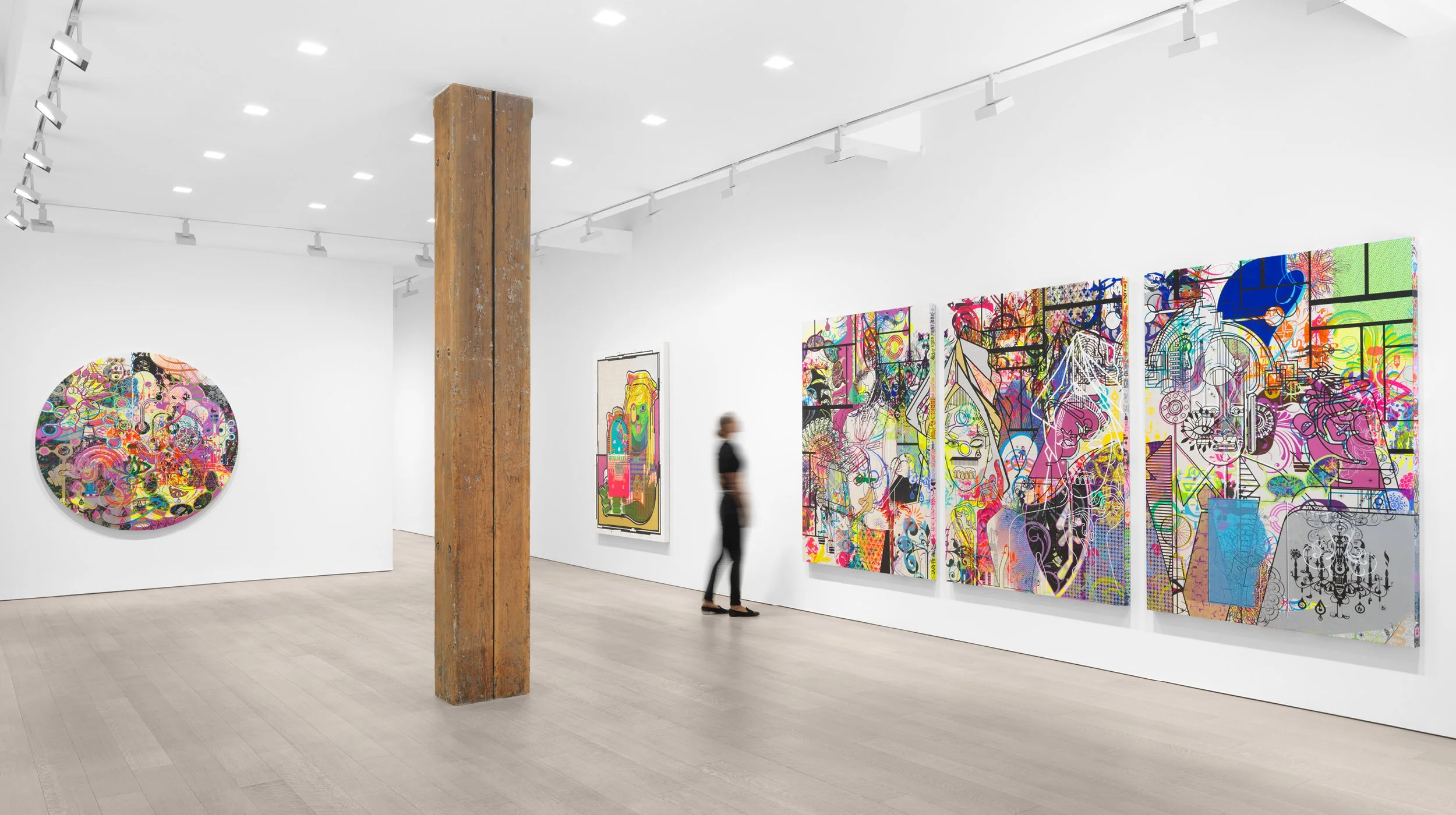 Installations — Ryan McGinness
