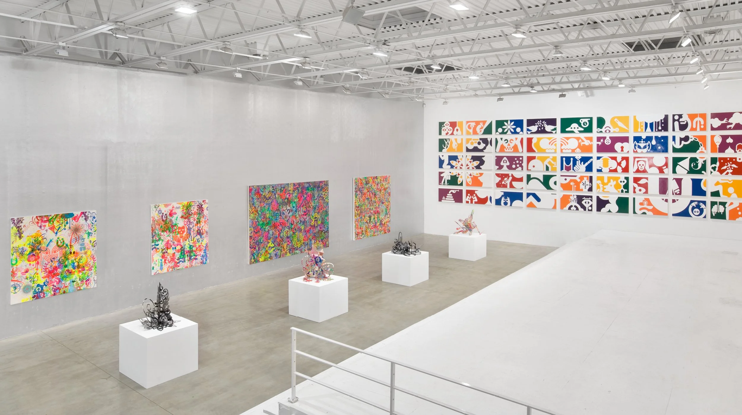 Installations — Ryan McGinness