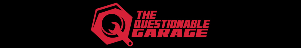 The Questionable Garage — CARBONSPIRE | Connecting Brands with YouTube ...