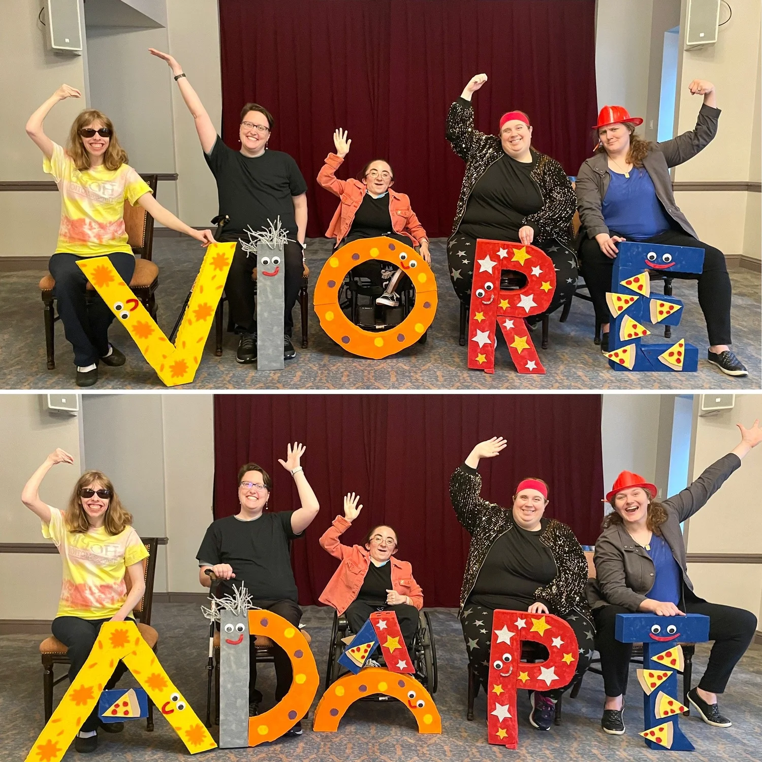 Director/Creator — Regan Linton