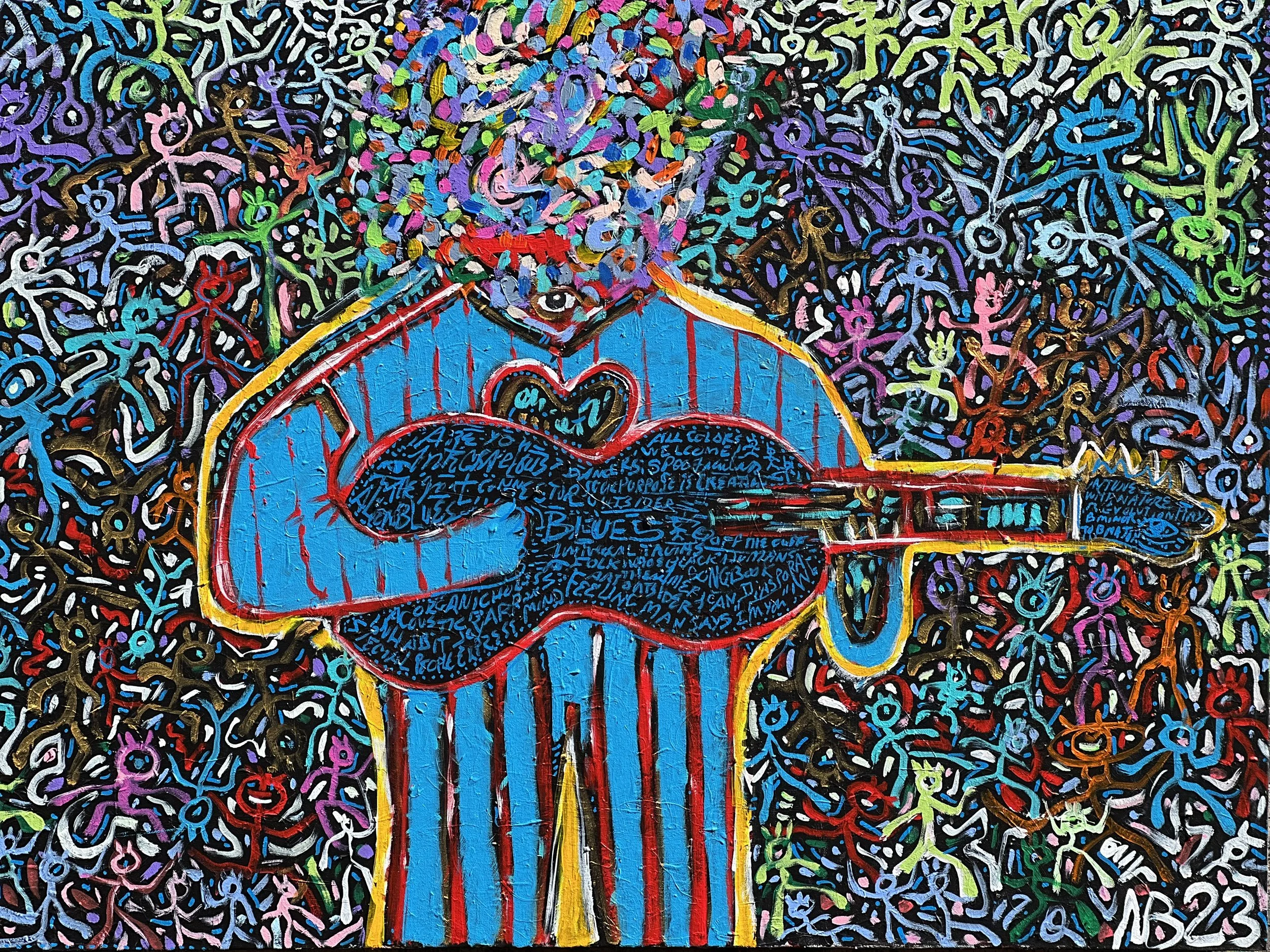 Barron Mind Studio - Nicholas Barron