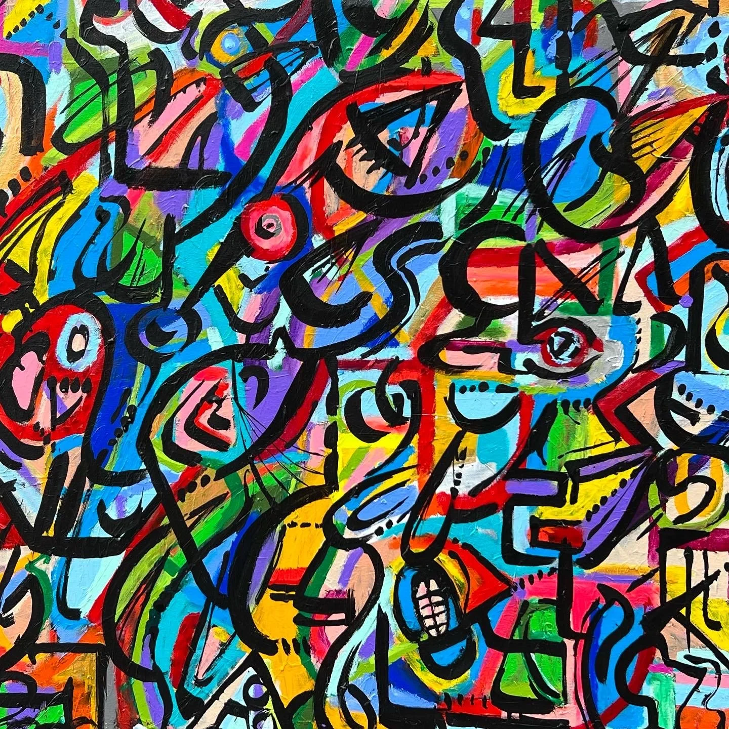 Paintings For Sale — Barron Mind Studio