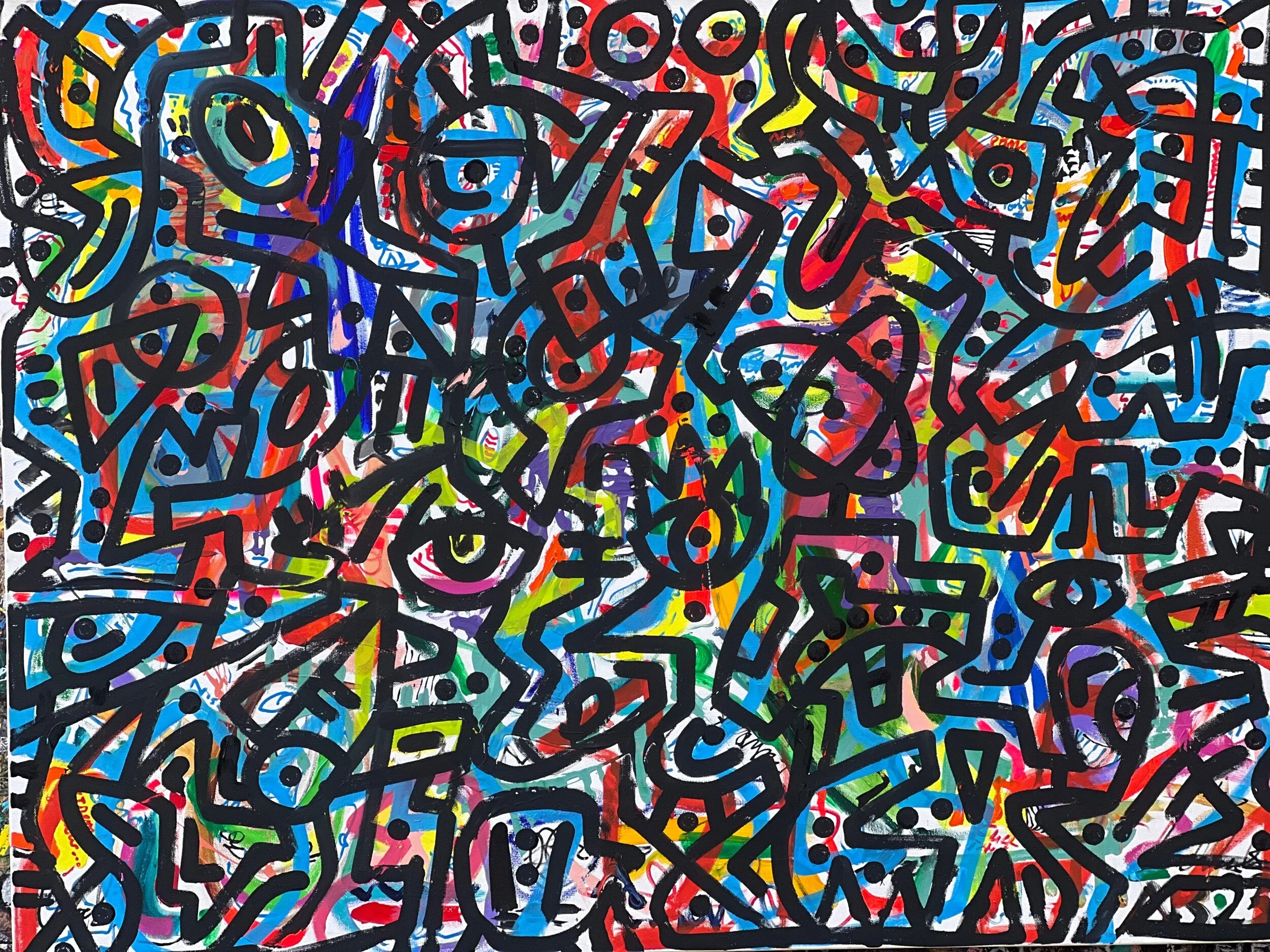 Paintings For Sale — Barron Mind Studio