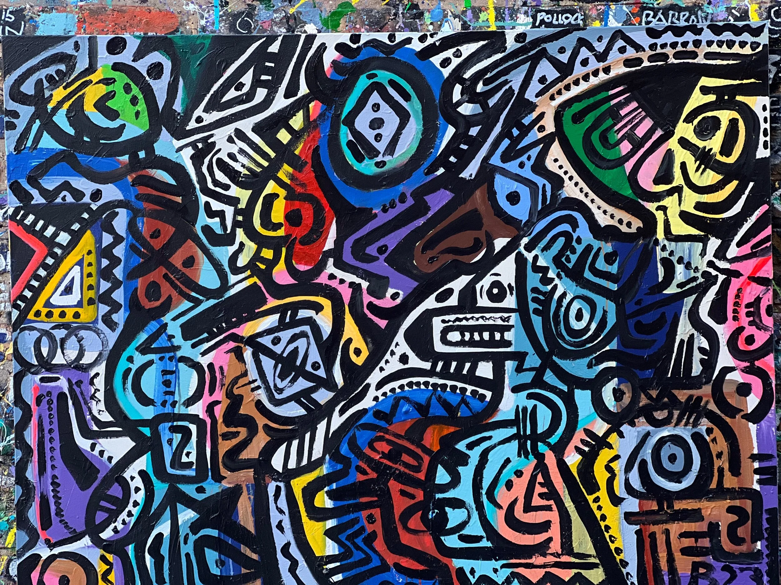 Paintings For Sale — Barron Mind Studio