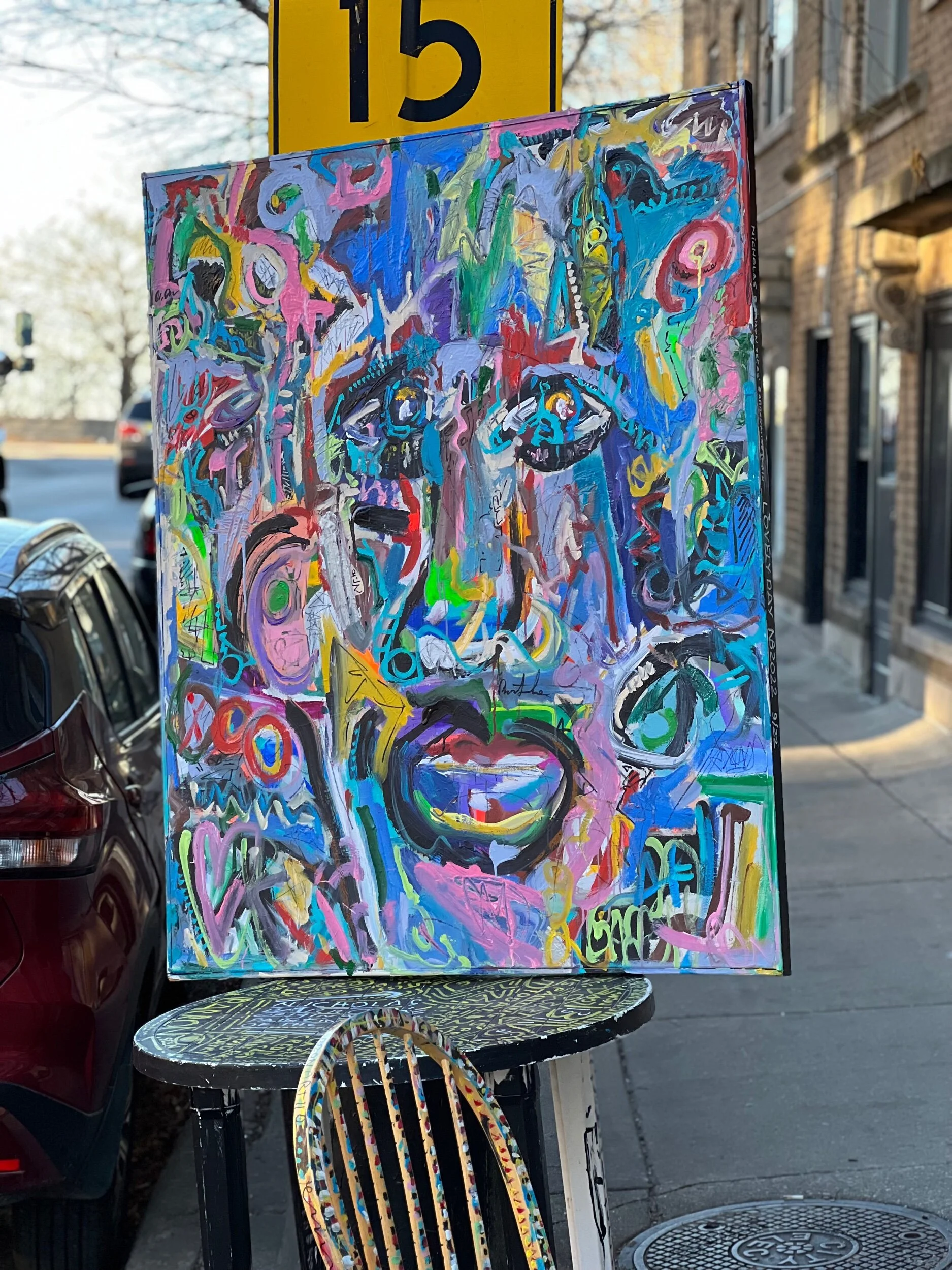 Paintings For Sale — Barron Mind Studio
