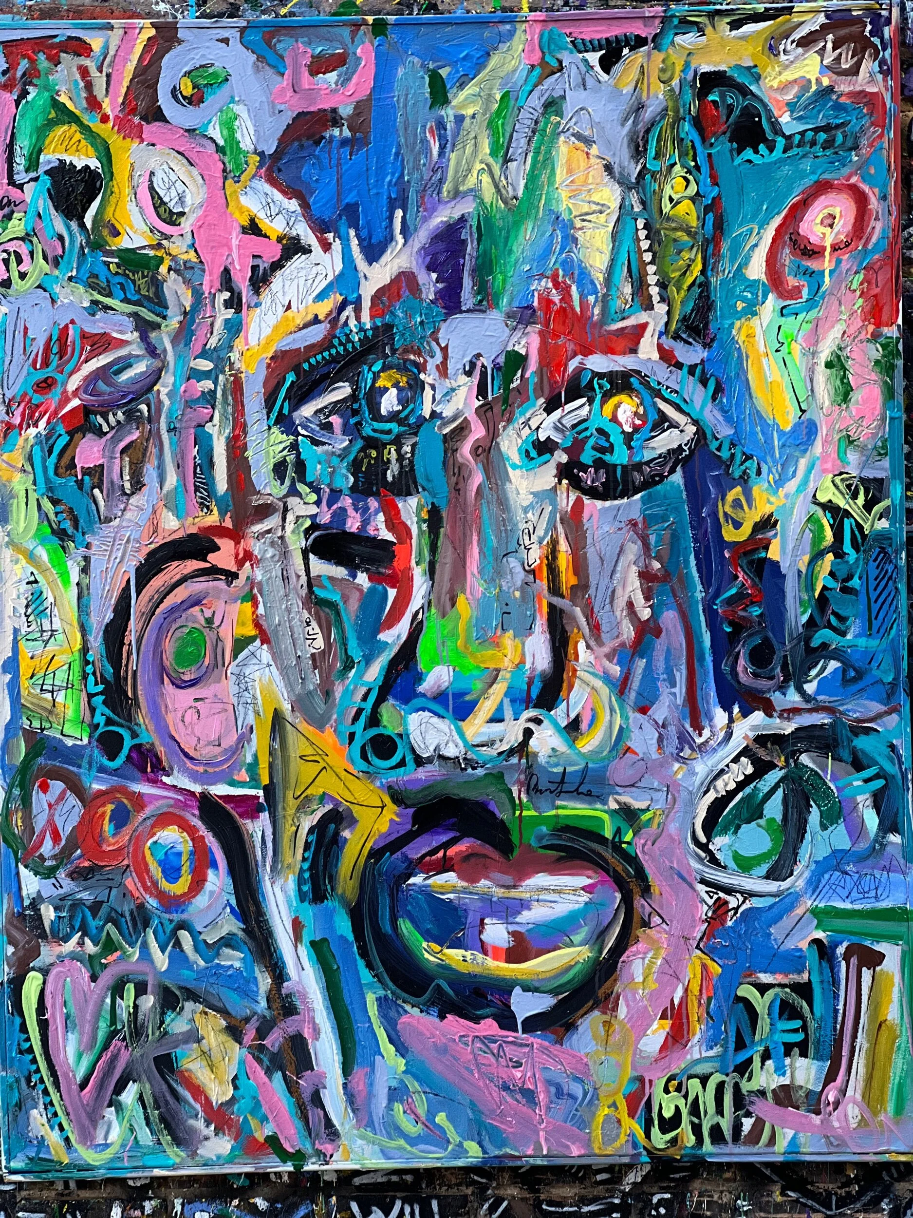 Paintings For Sale — Barron Mind Studio