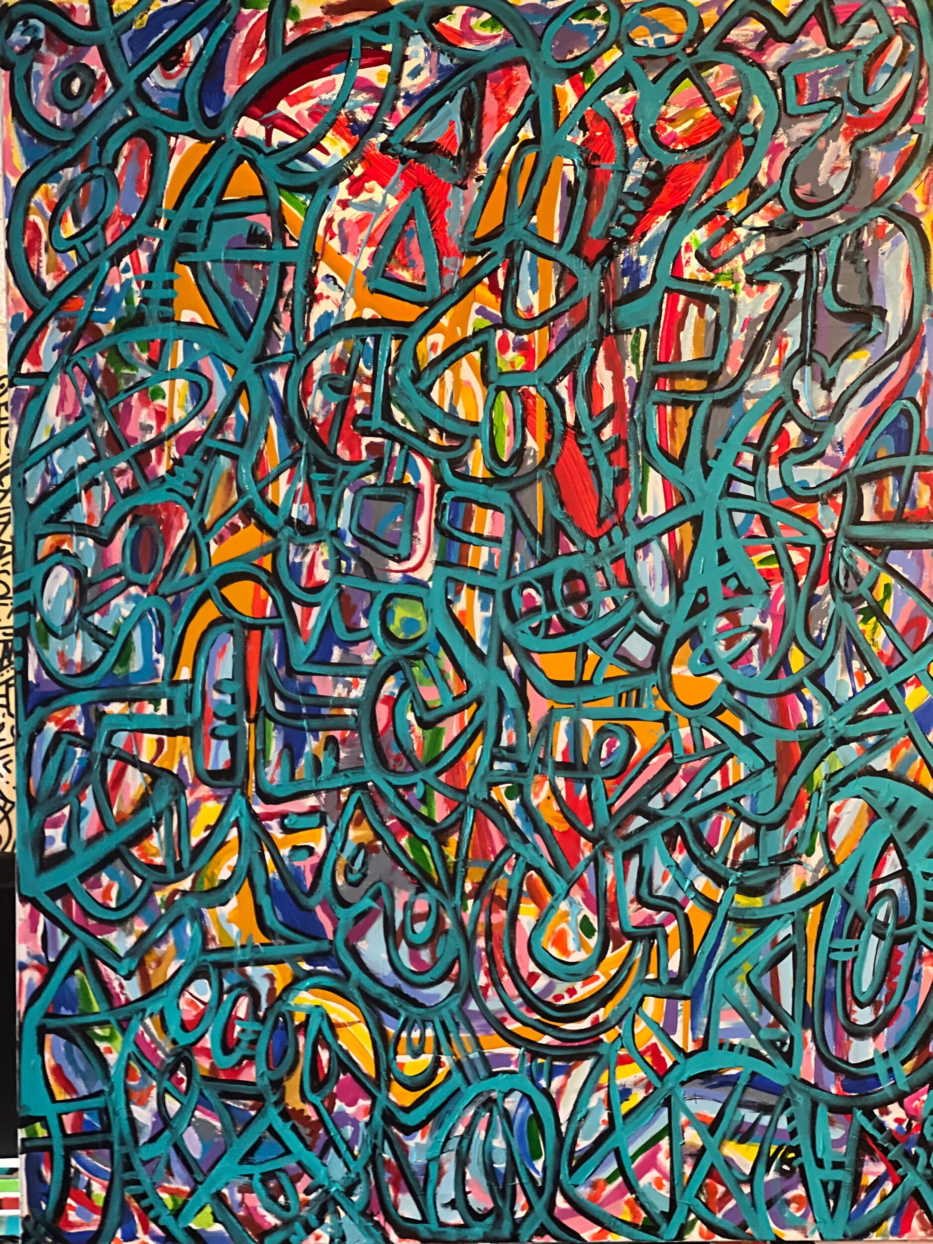 Paintings For Sale — Barron Mind Studio