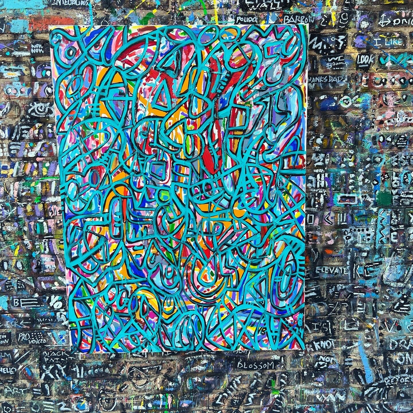 Paintings For Sale — Barron Mind Studio