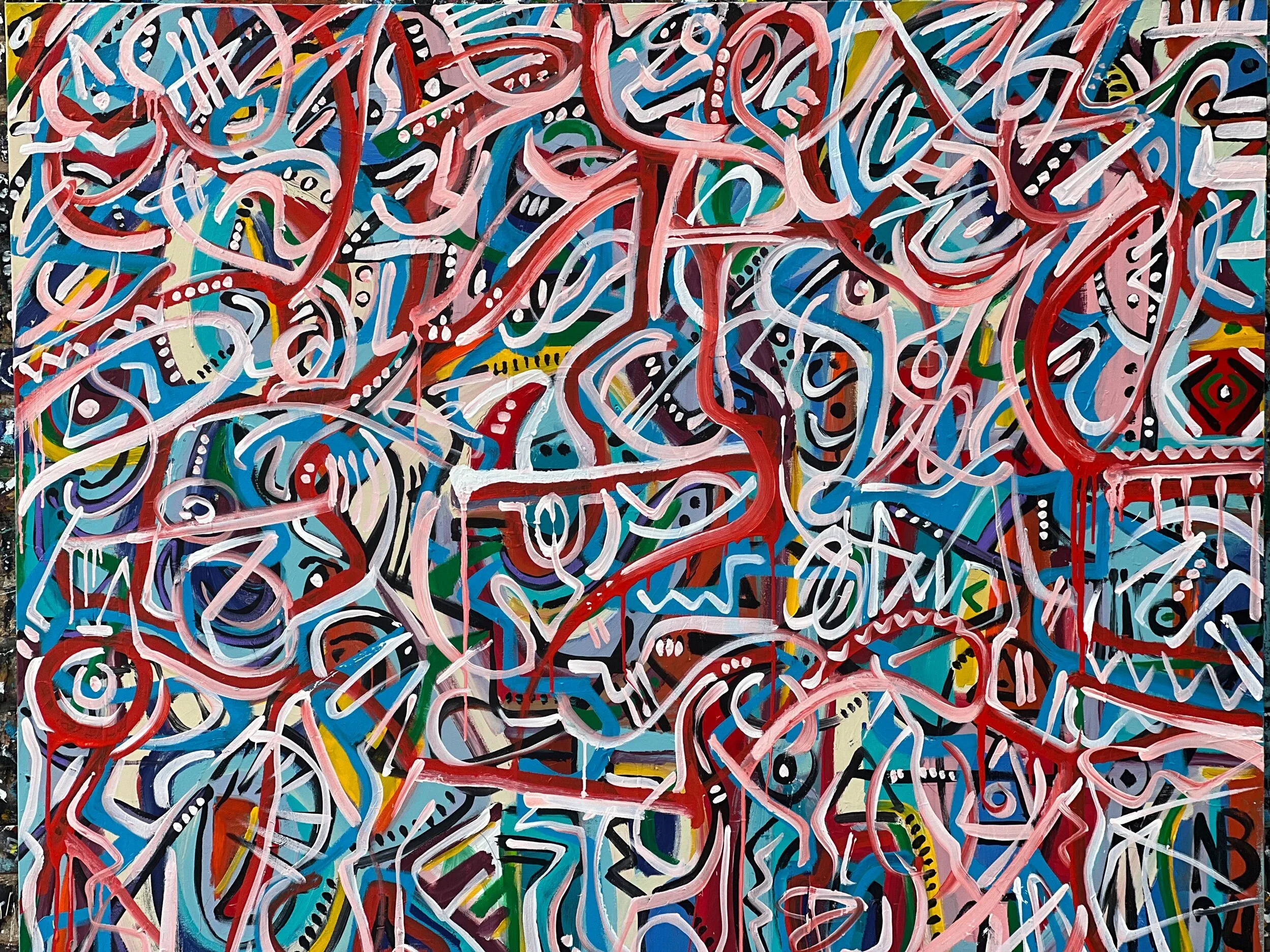 Paintings For Sale — Barron Mind Studio