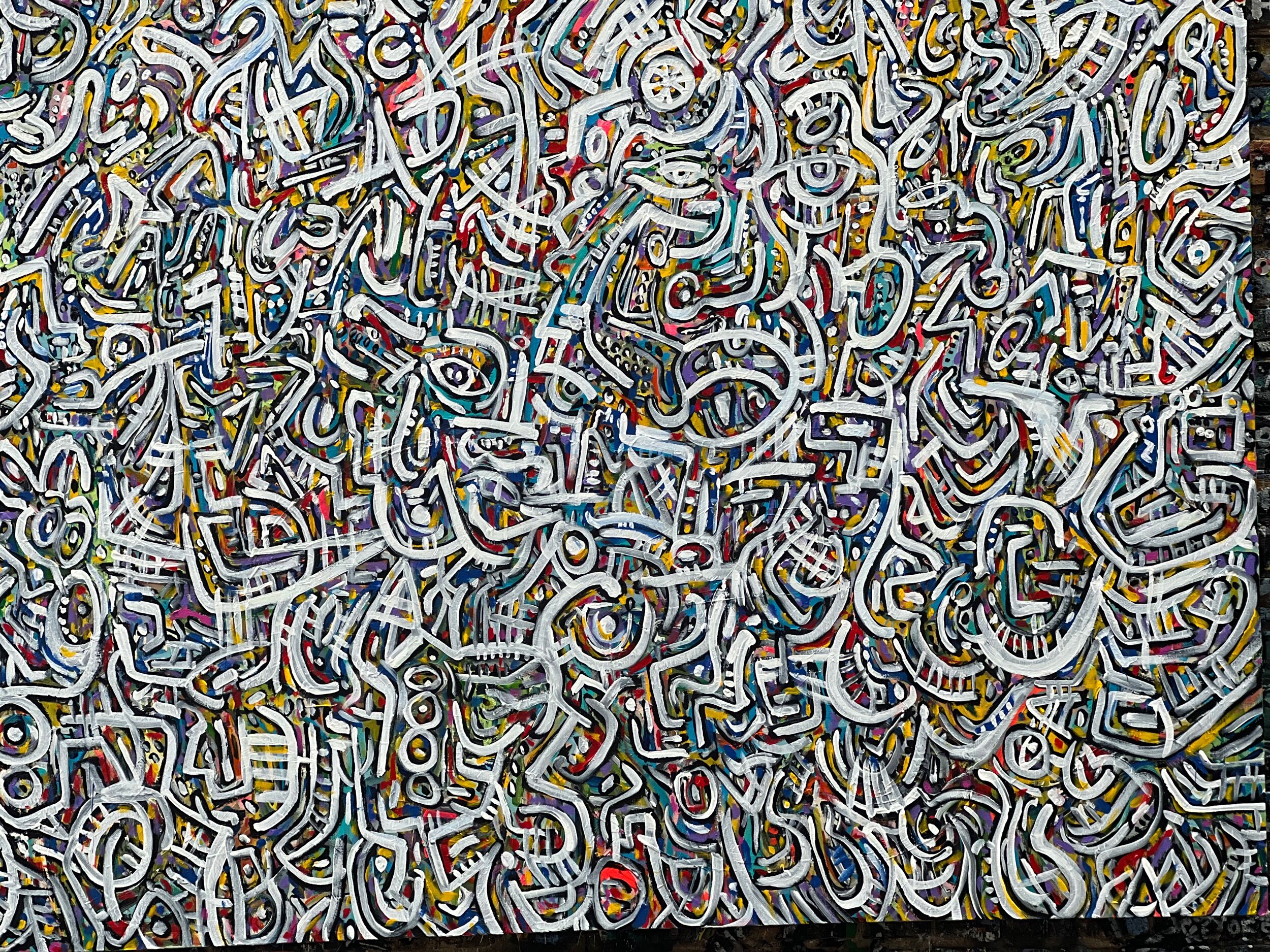 Paintings For Sale — Barron Mind Studio