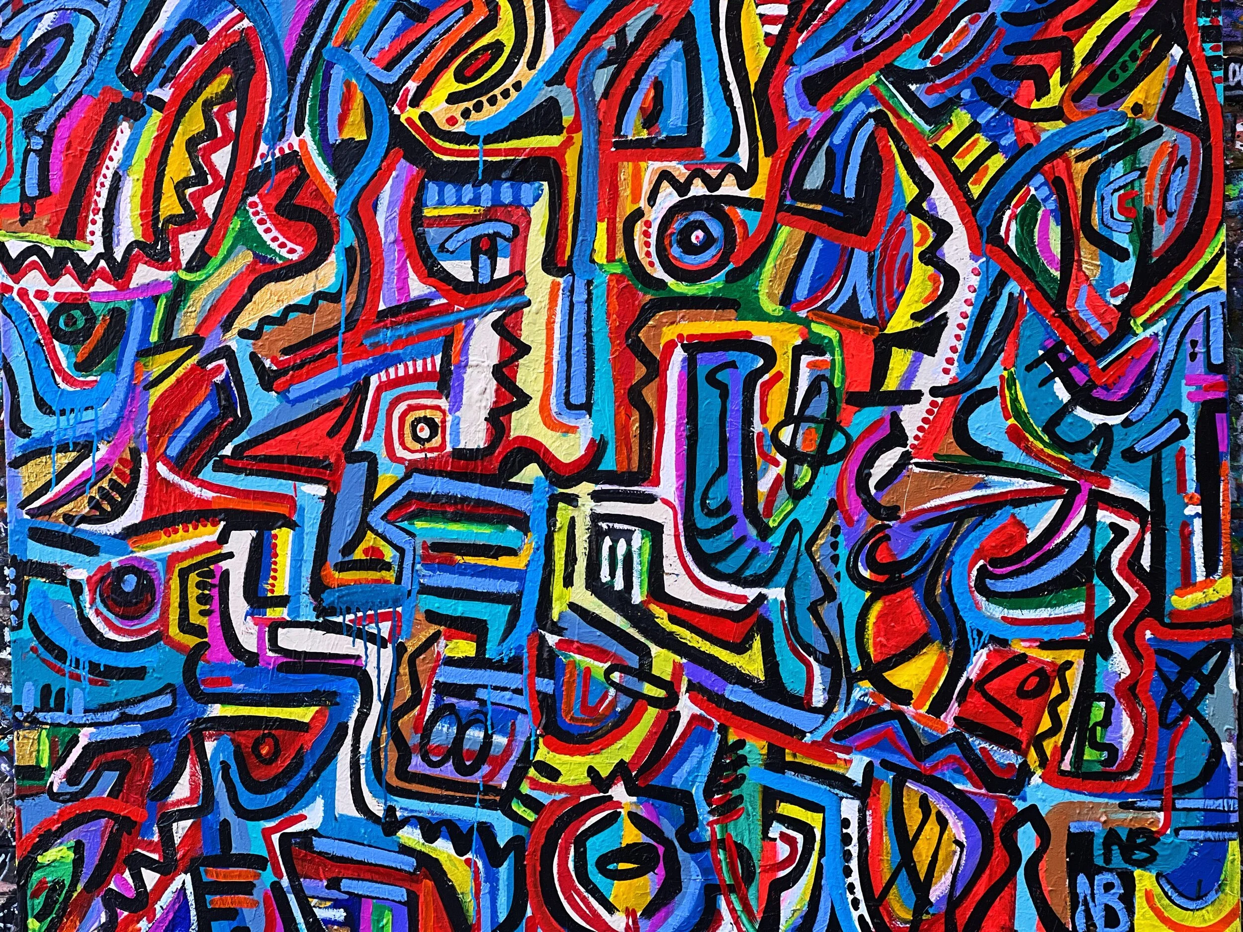 Paintings For Sale — Barron Mind Studio