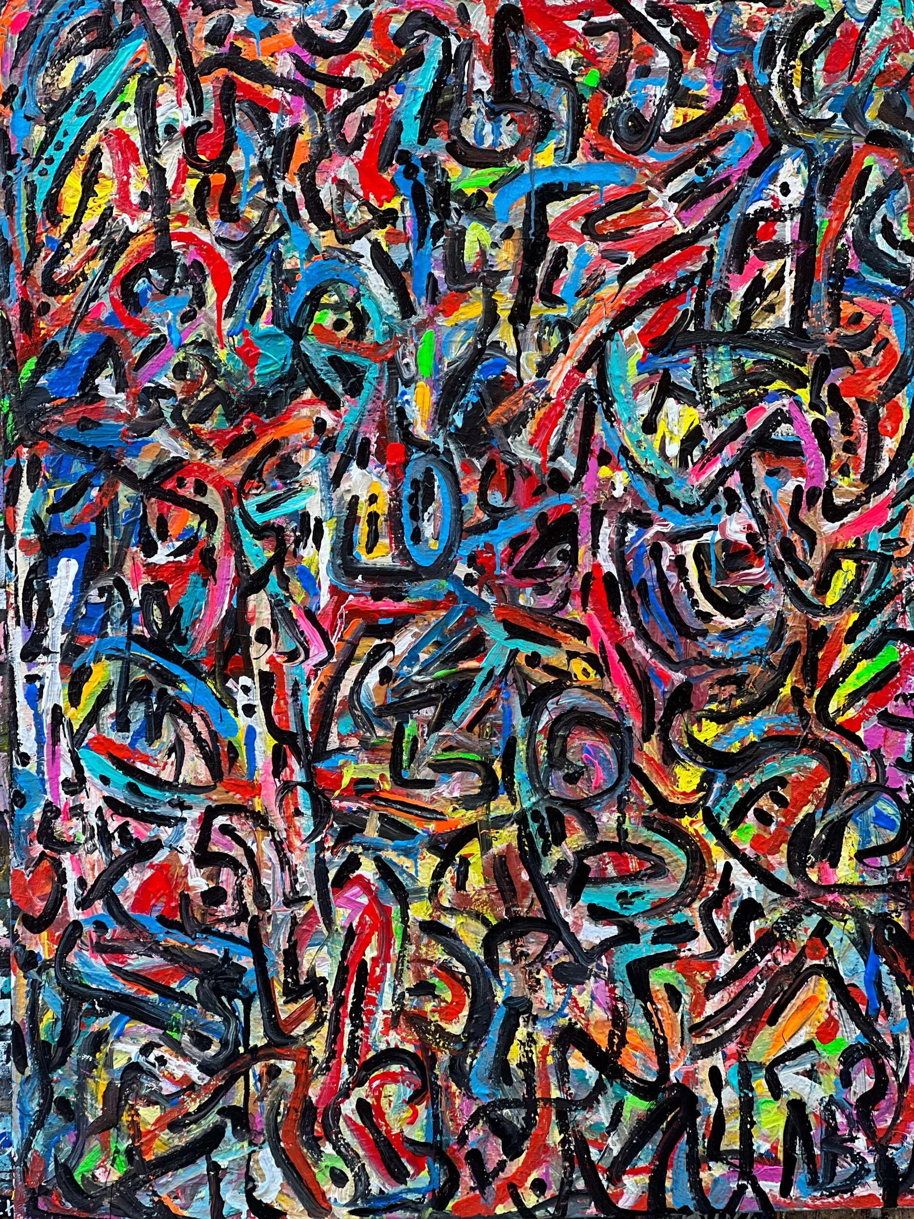 Paintings For Sale — Barron Mind Studio