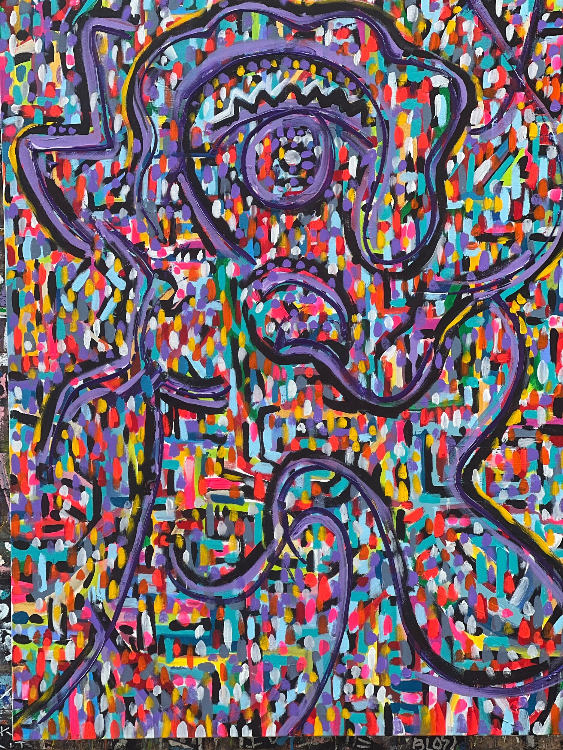 Paintings For Sale — Barron Mind Studio