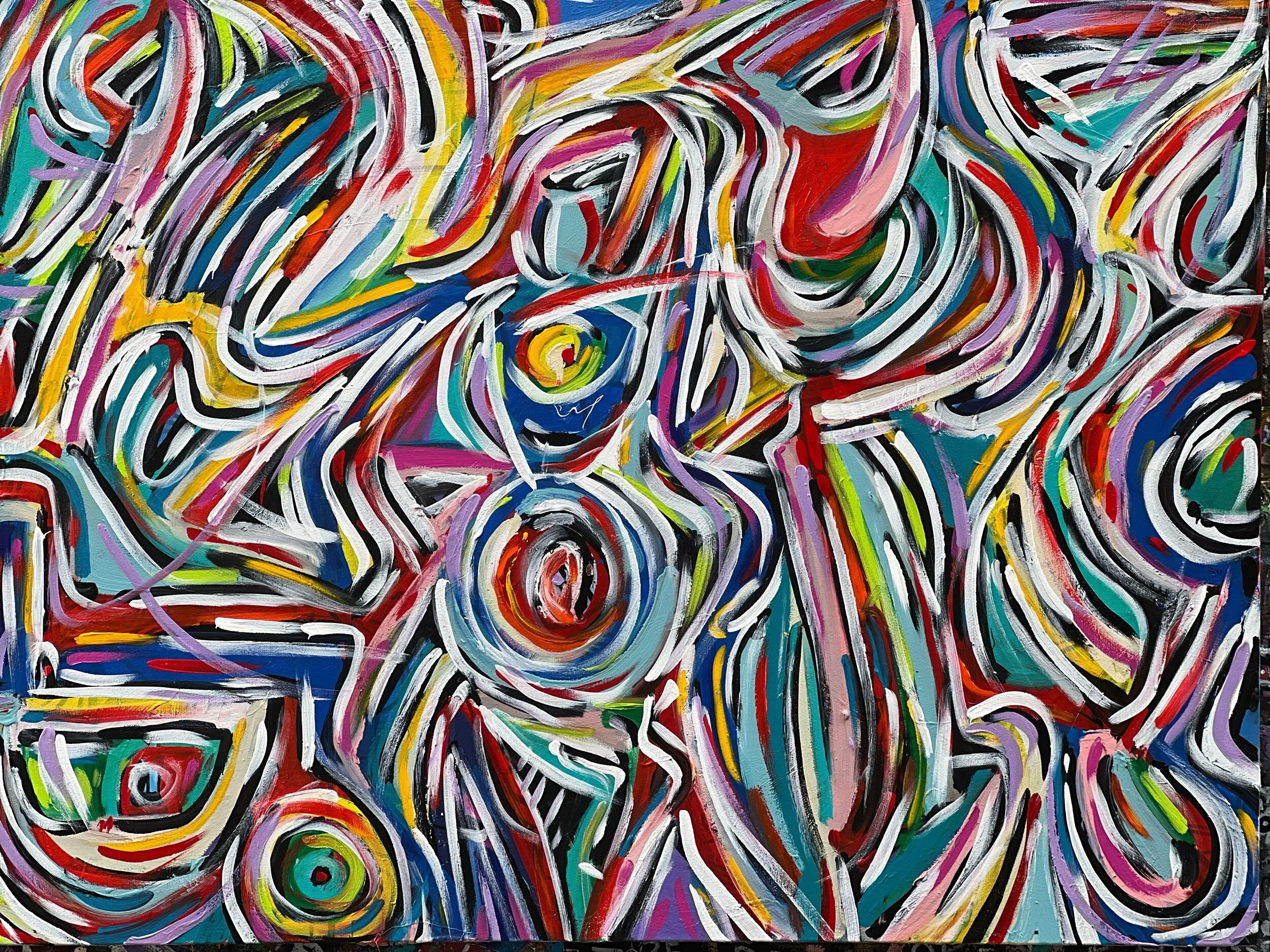 Paintings For Sale — Barron Mind Studio