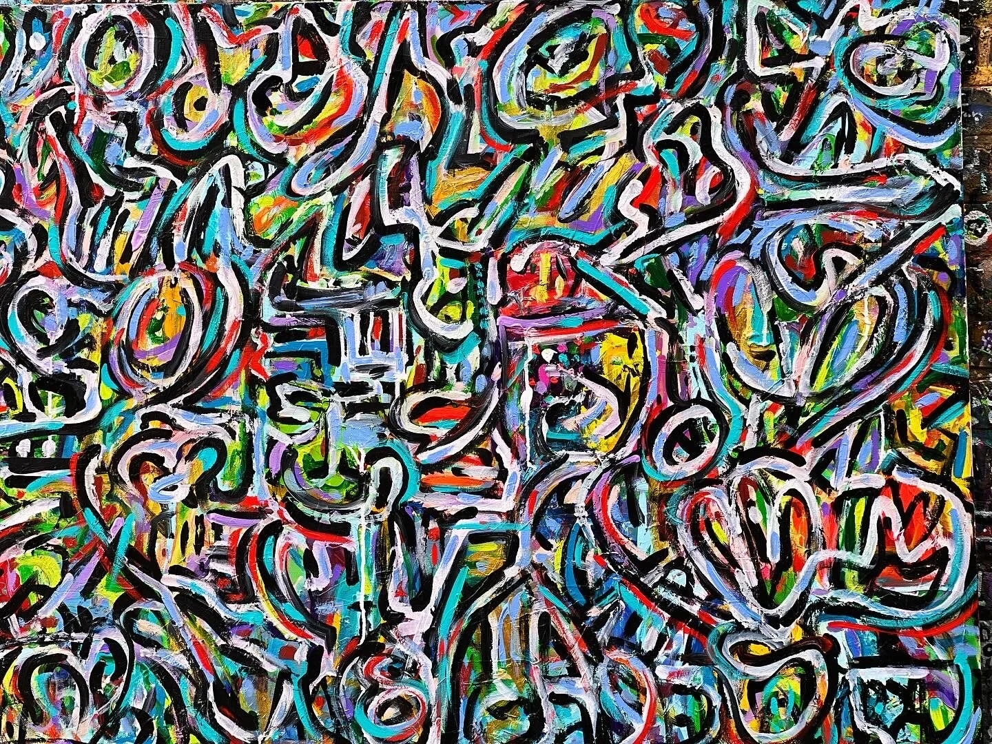 Paintings For Sale — Barron Mind Studio