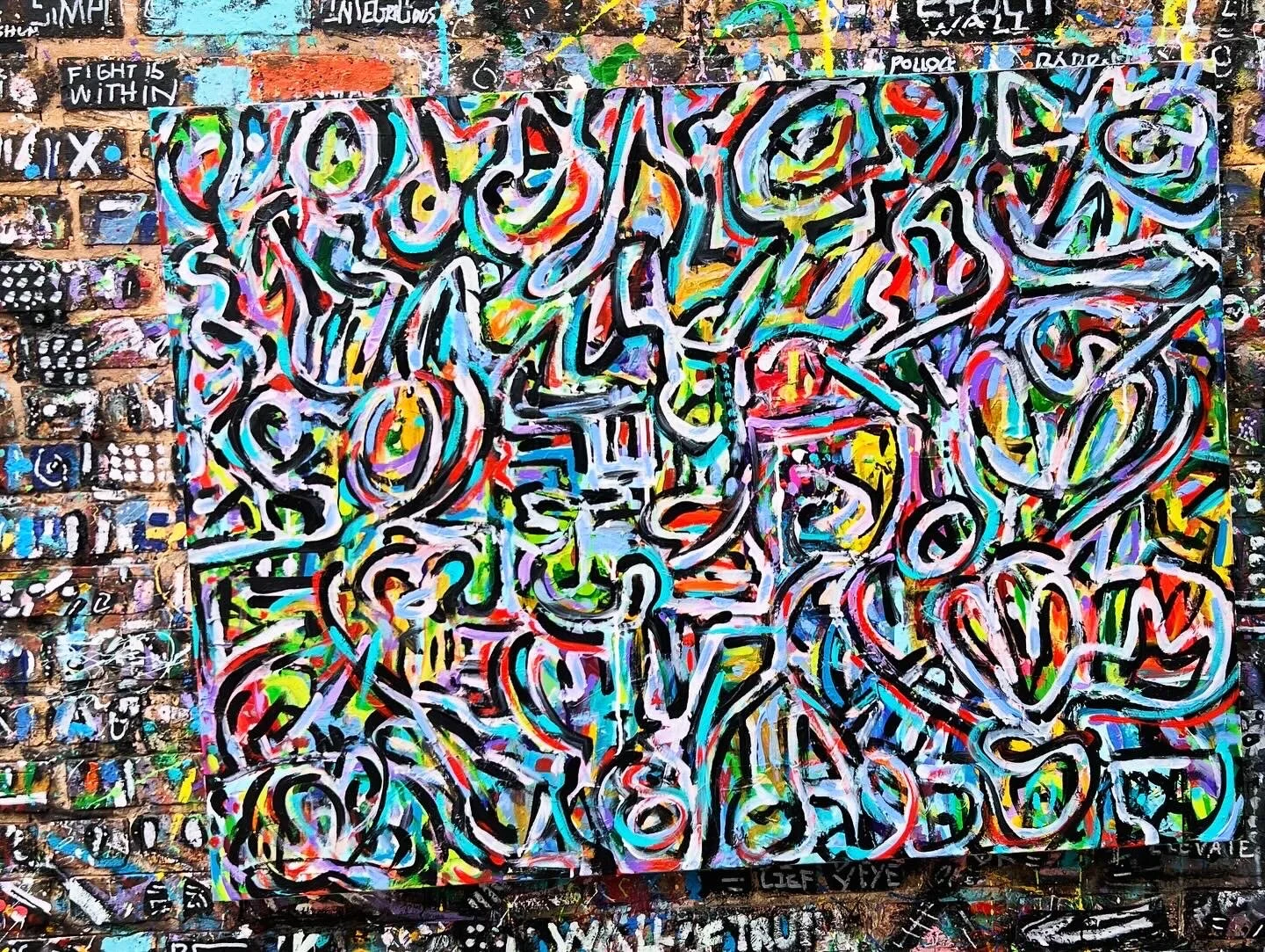 Paintings For Sale — Barron Mind Studio