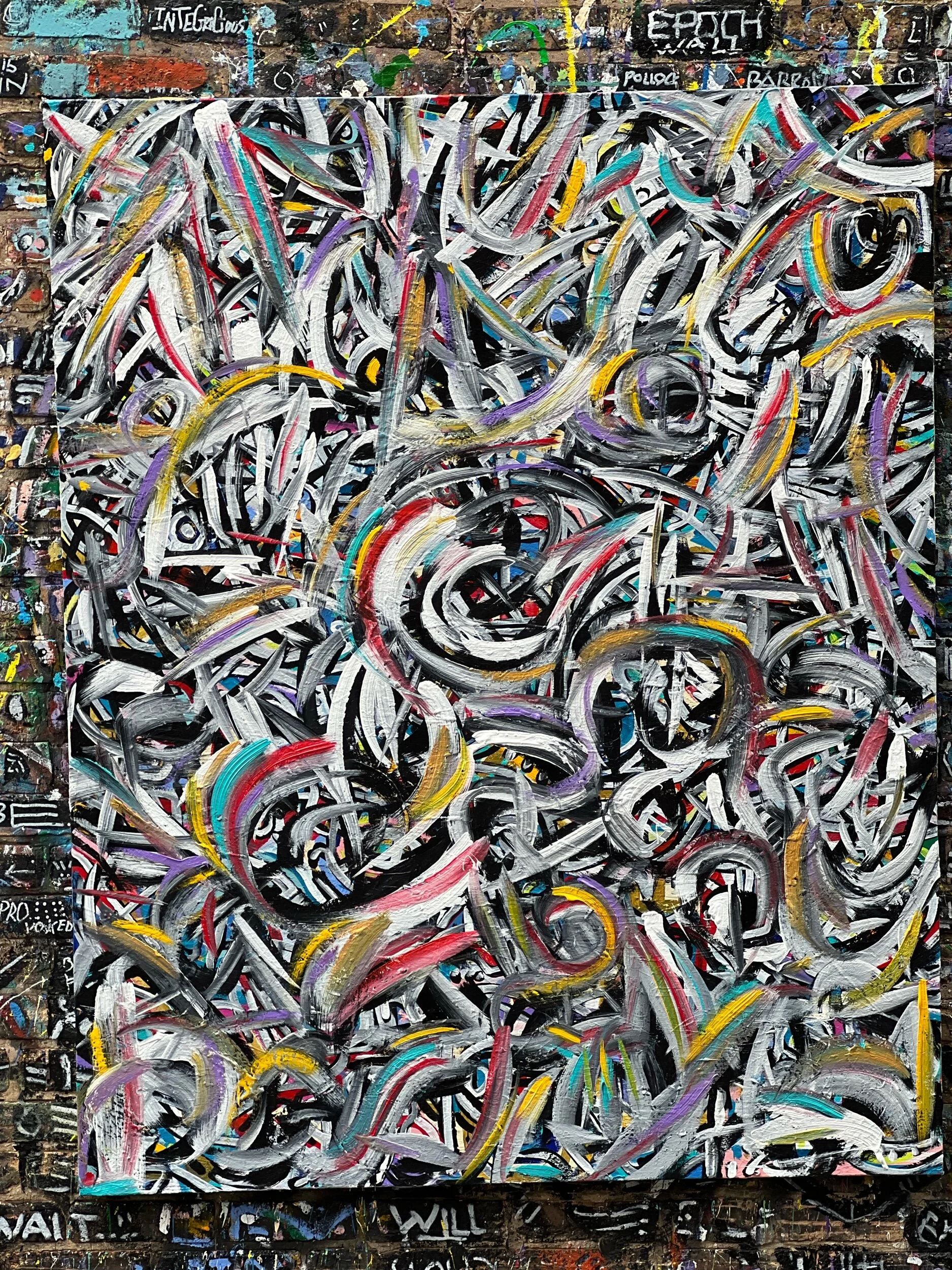 Paintings For Sale — Barron Mind Studio