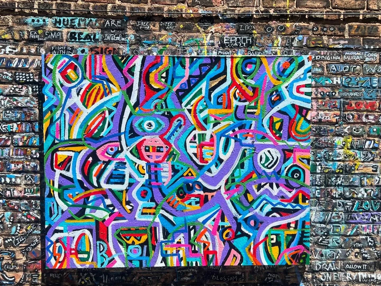 Paintings For Sale — Barron Mind Studio