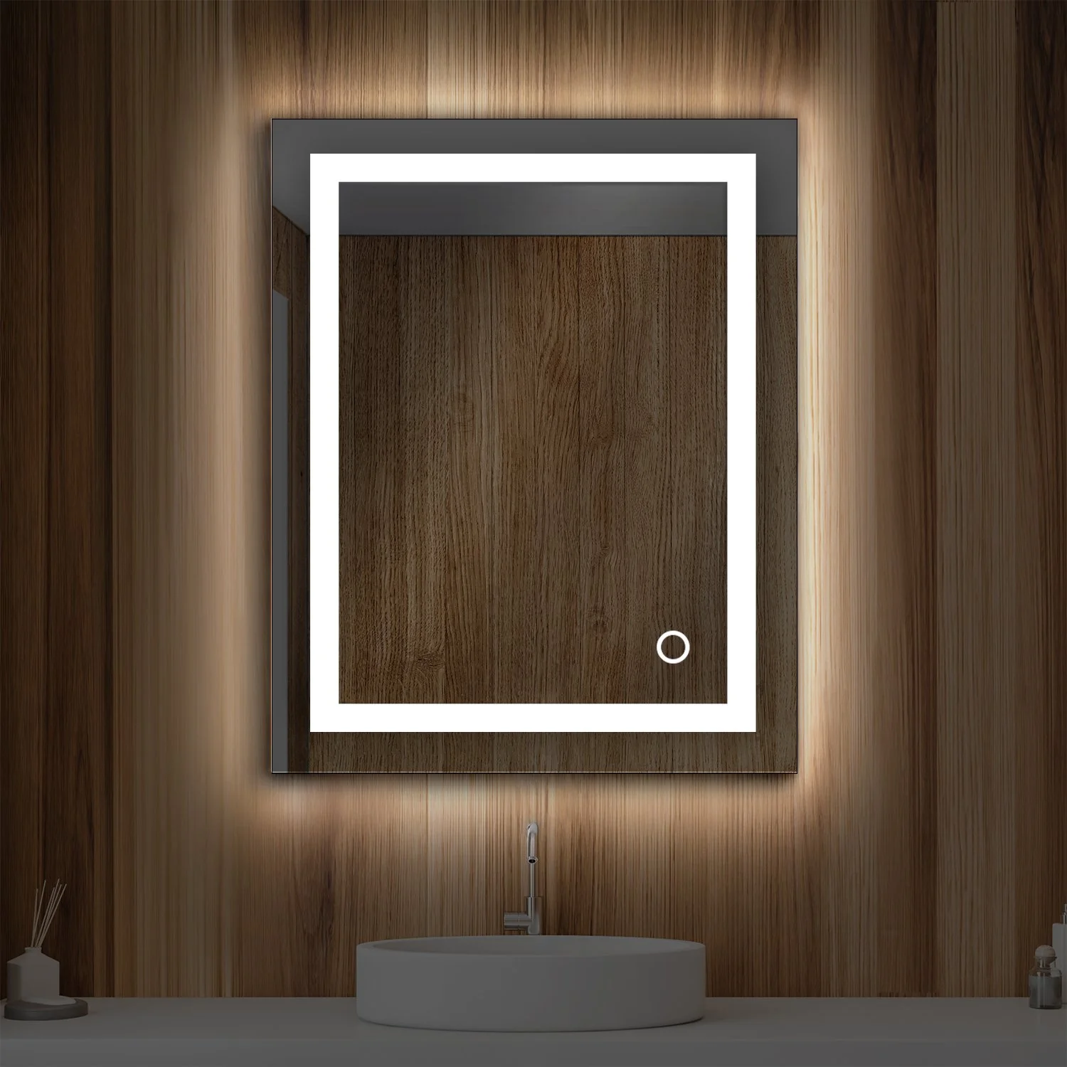 led mirrors — Bathroom and Mirror | Axe Home and Design