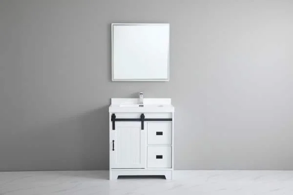 pvc vanities — Bathroom and Mirror | Axe Home and Design
