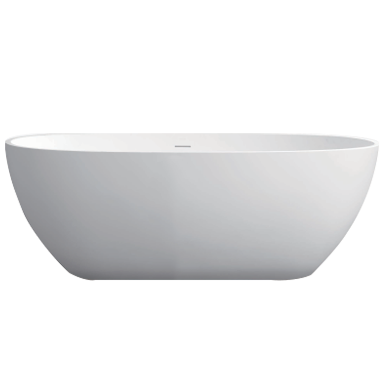 solid surface bathtubs — Bathroom and Mirror | Axe Home and Design