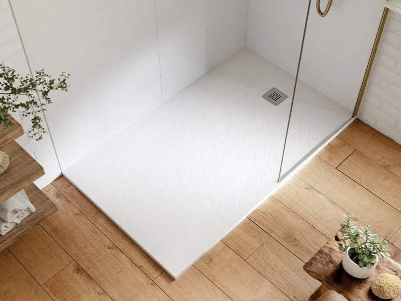 shower trays — Bathroom and Mirror | Axe Home and Design