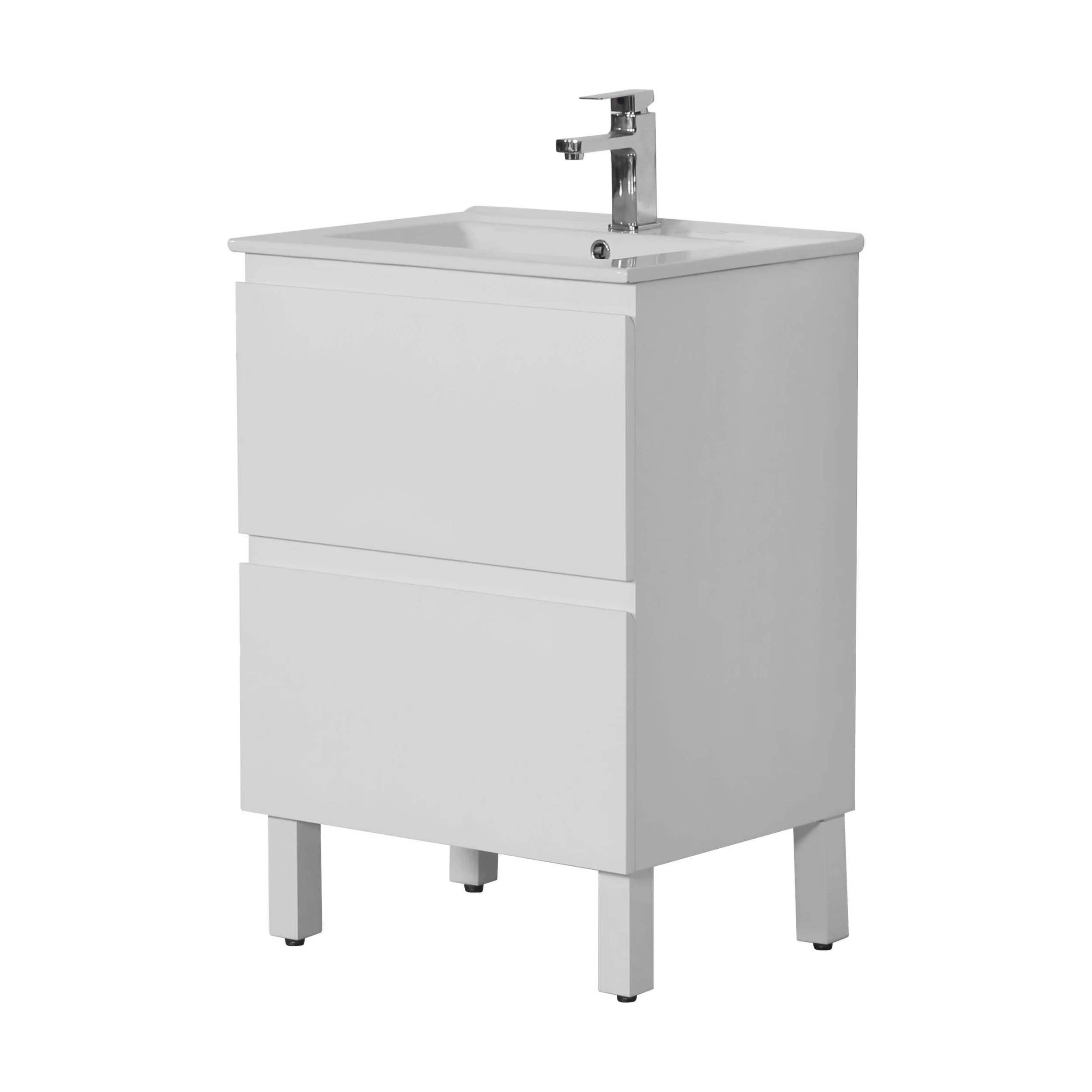 pvc vanities — Bathroom and Mirror | Axe Home and Design