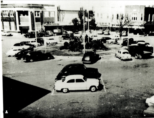 History of Downtown Lancaster, TX — Downtown Lancaster