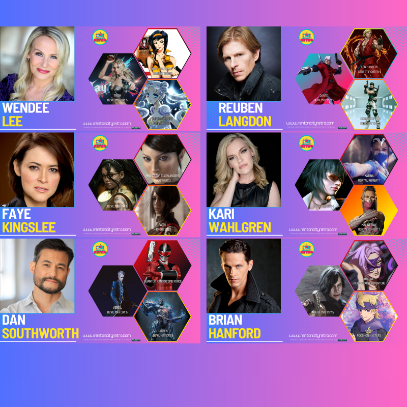 Renton City Retro Blog — Renton City Retro