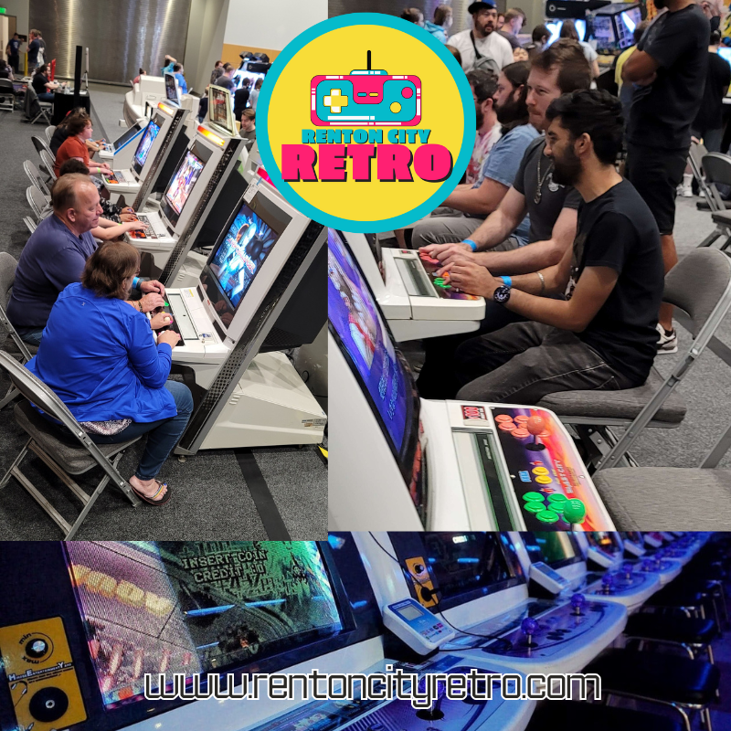 Renton City Retro Blog — Renton City Retro