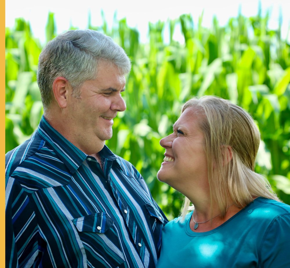 Meet Angie and Karl Setzer | Consus Ag Consulting — consusag.net
