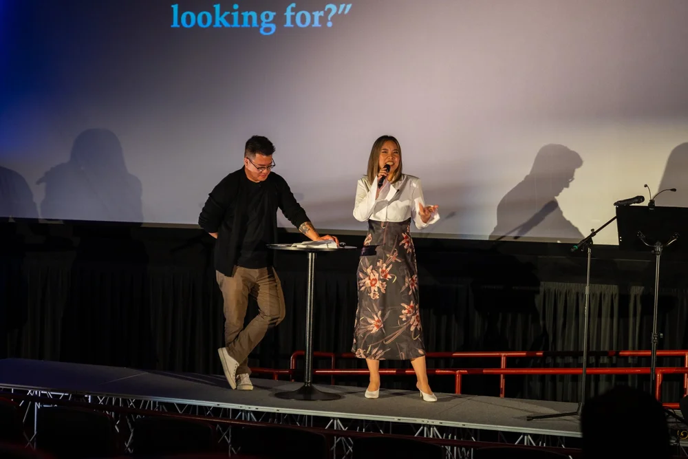 Events — Faith Eury Cho