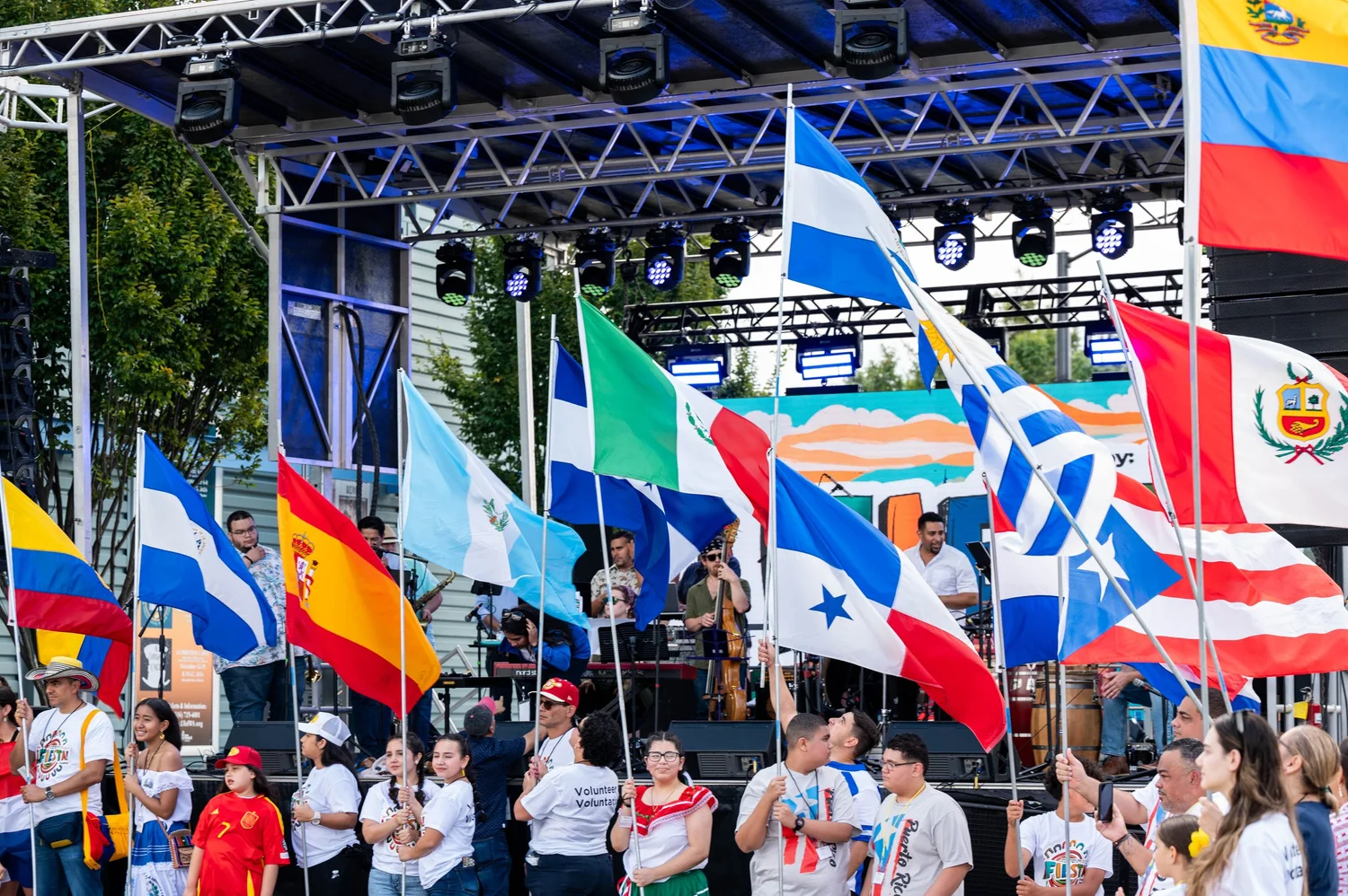 Fiesta Festival — HISPANIC LEAGUE