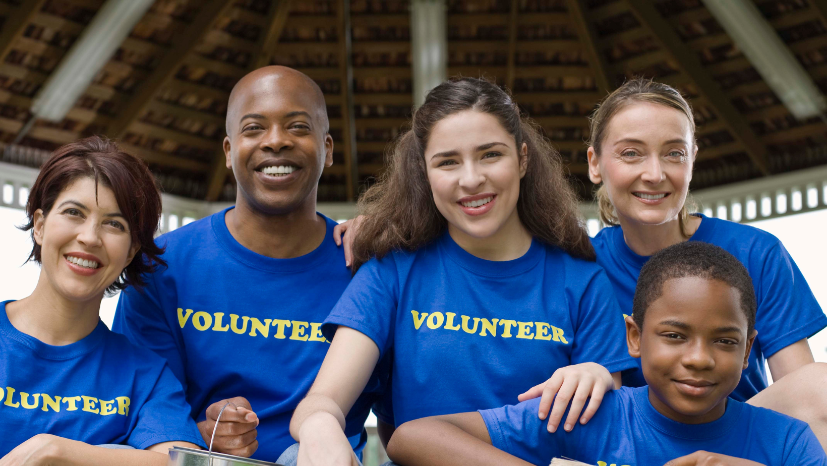 Volunteer — HISPANIC LEAGUE