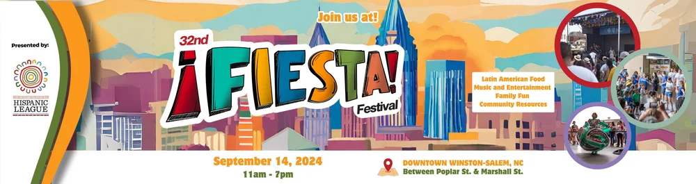 Fiesta Festival — HISPANIC LEAGUE