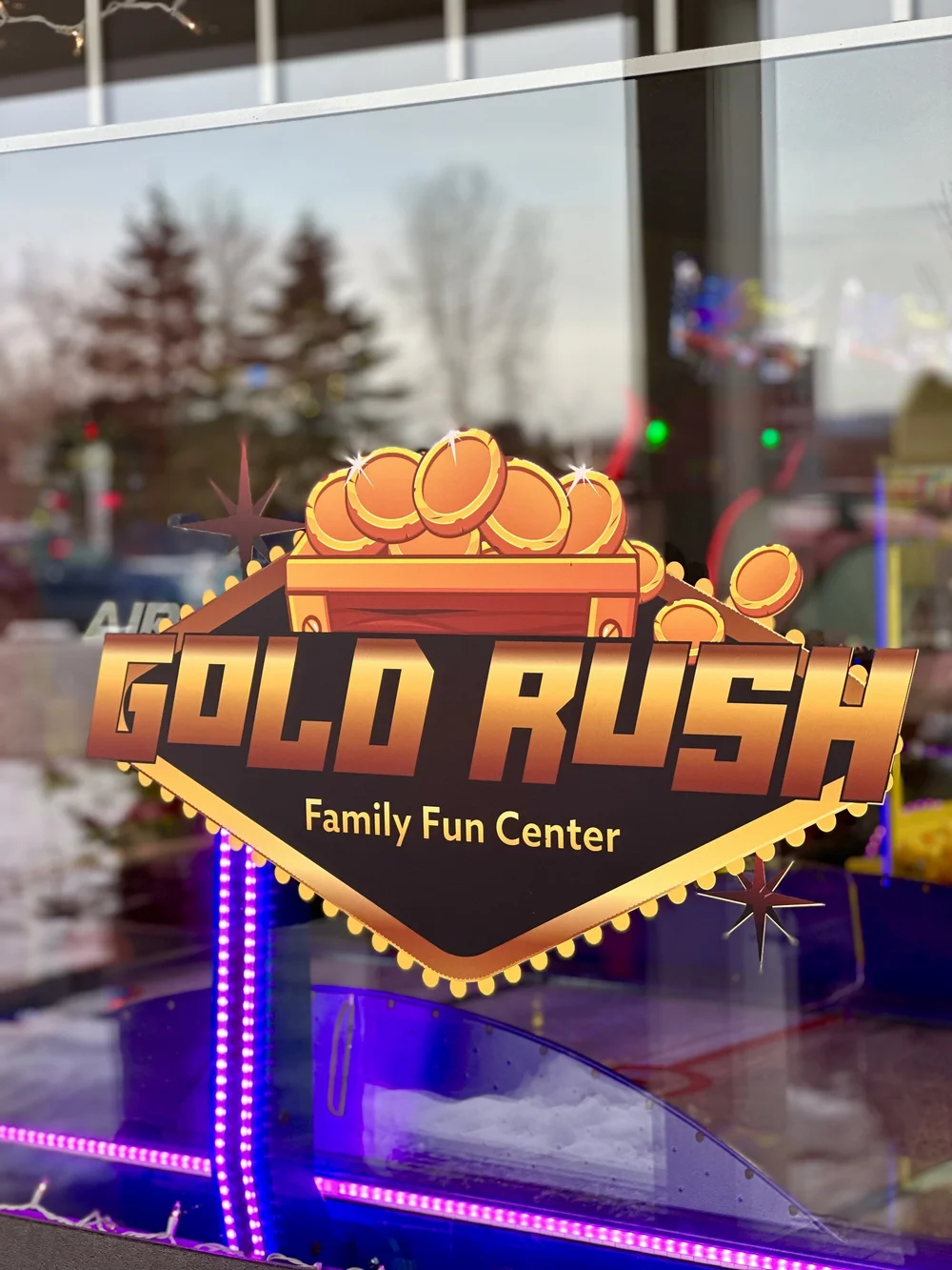 Stowe, Vermont - Arcade Games & Family Fun — Gold Rush Arcade