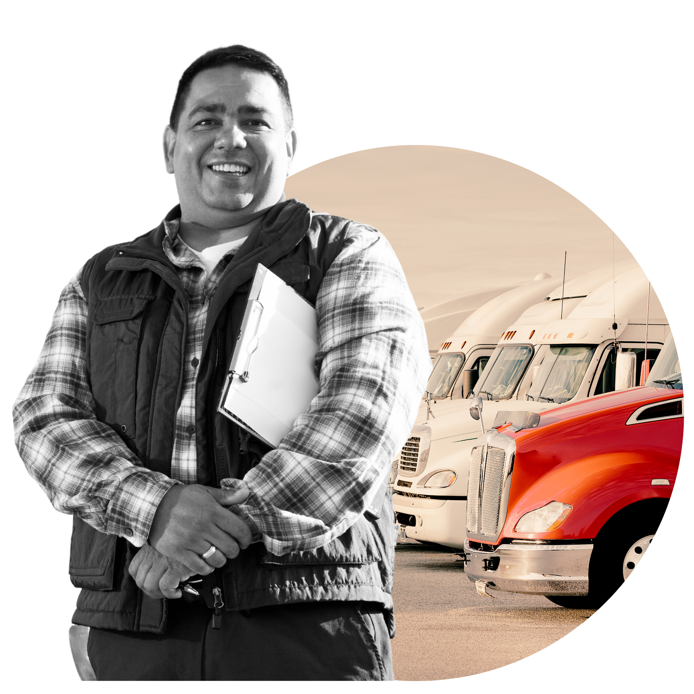 CCO | Redefining Excellence in Trucking & Logistics