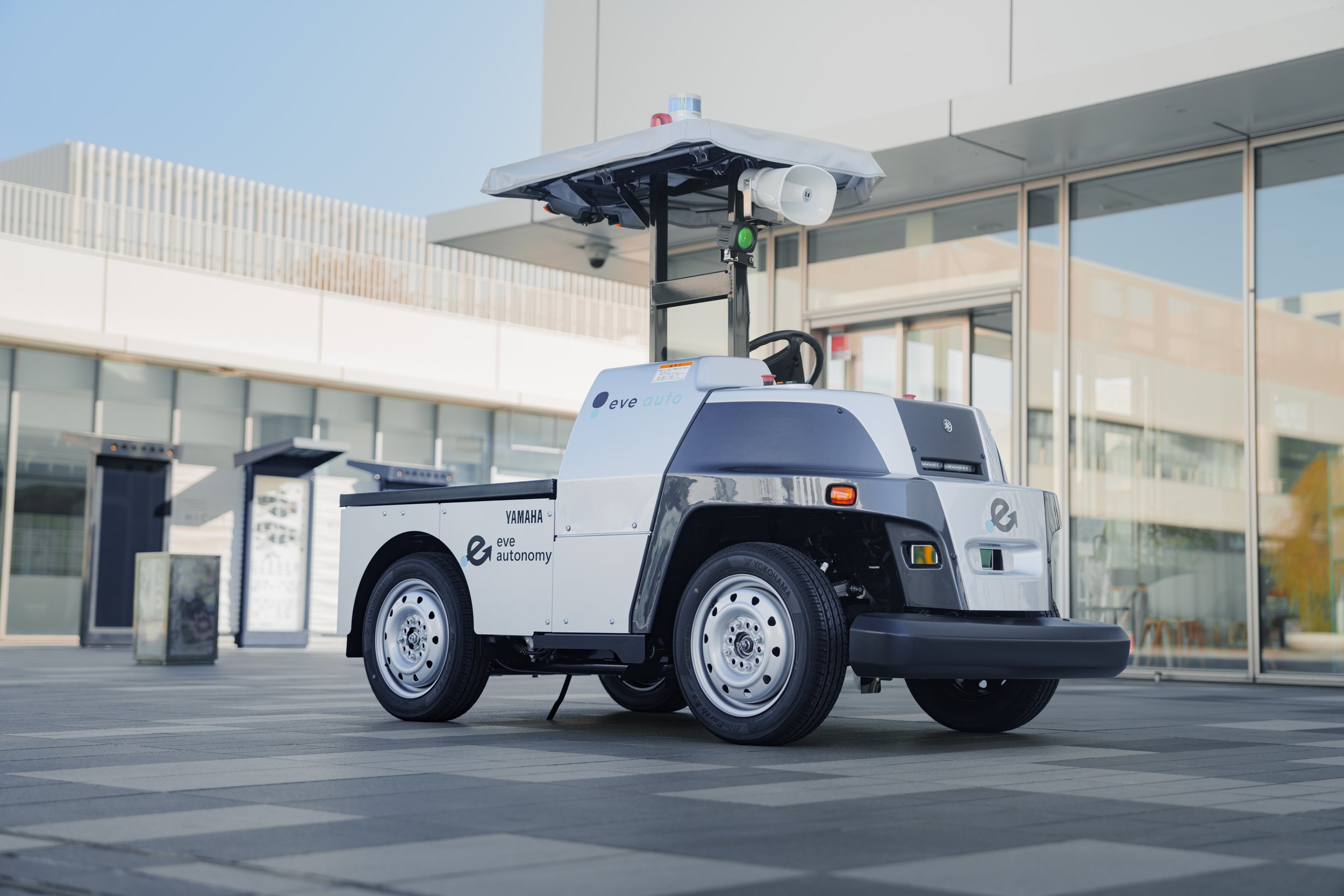 eve autonomy — TIER IV SERVICES