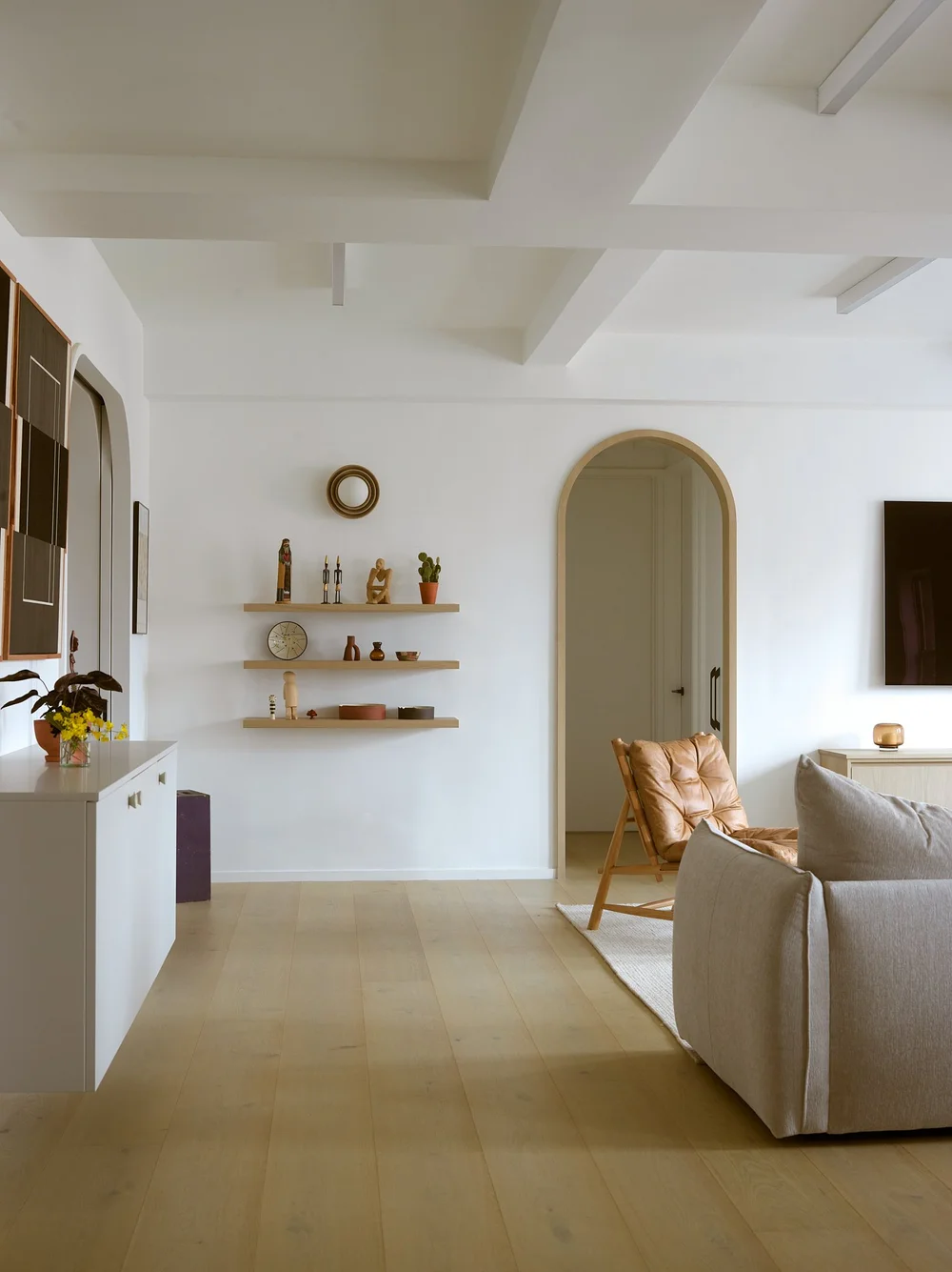 UPPER EAST SIDE APARTMENT COMBINATION — Bo Lee Architects