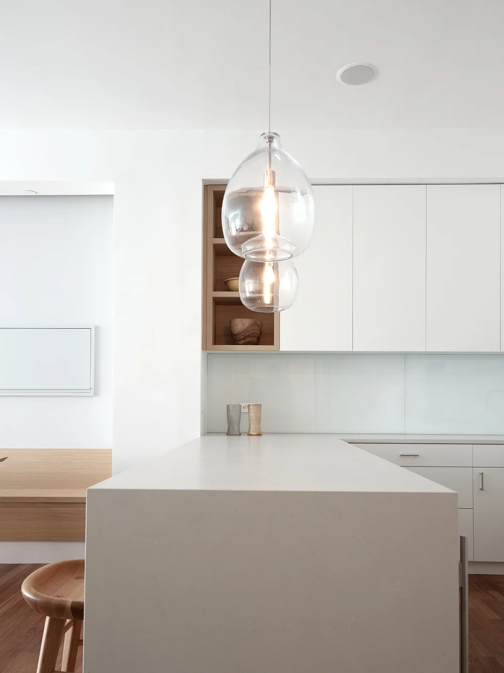 TRIBECA APARTMENT — Bo Lee Architects