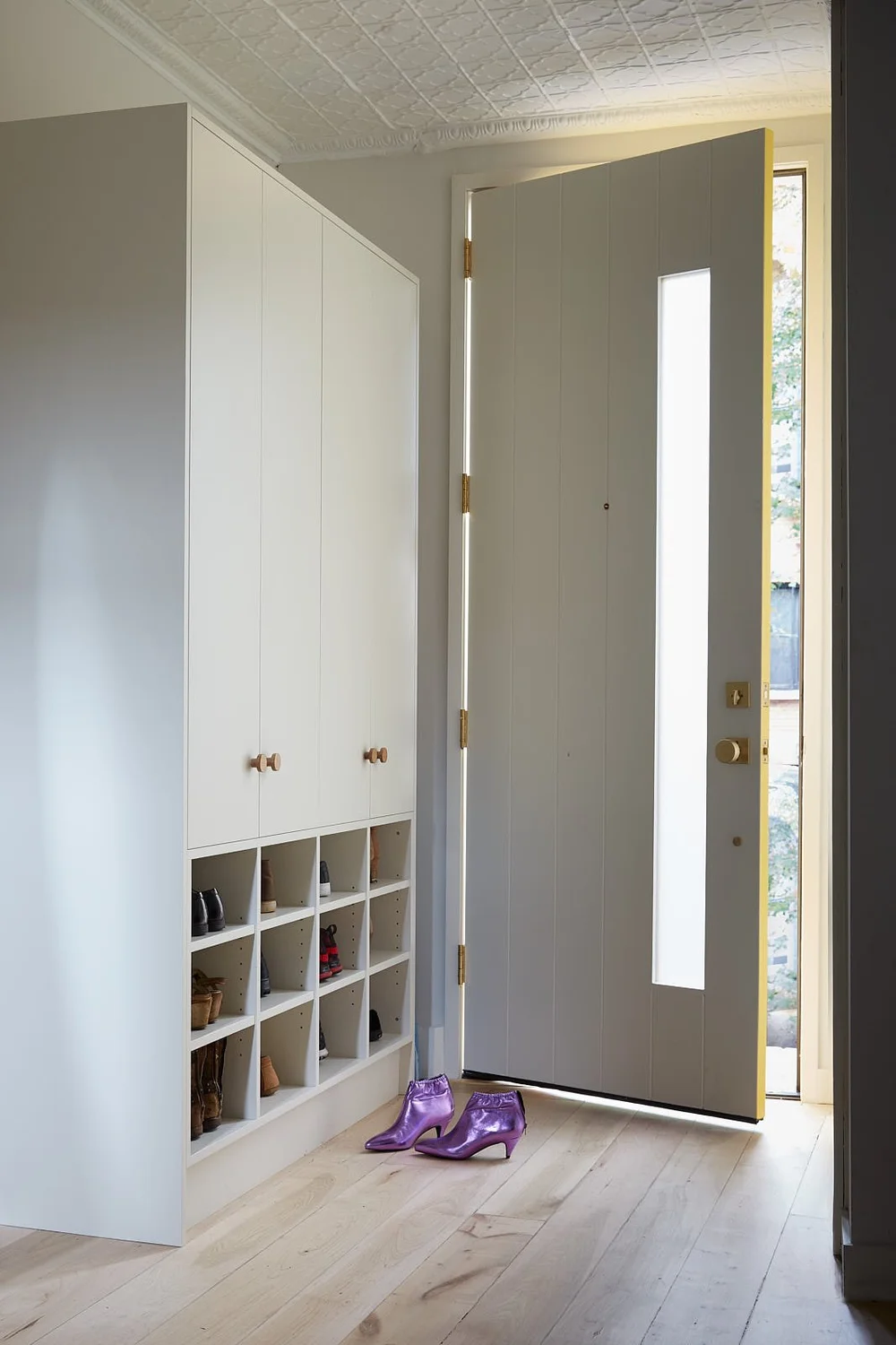 CAMBRIDGE PLACE TOWNHOUSE — Bo Lee Architects
