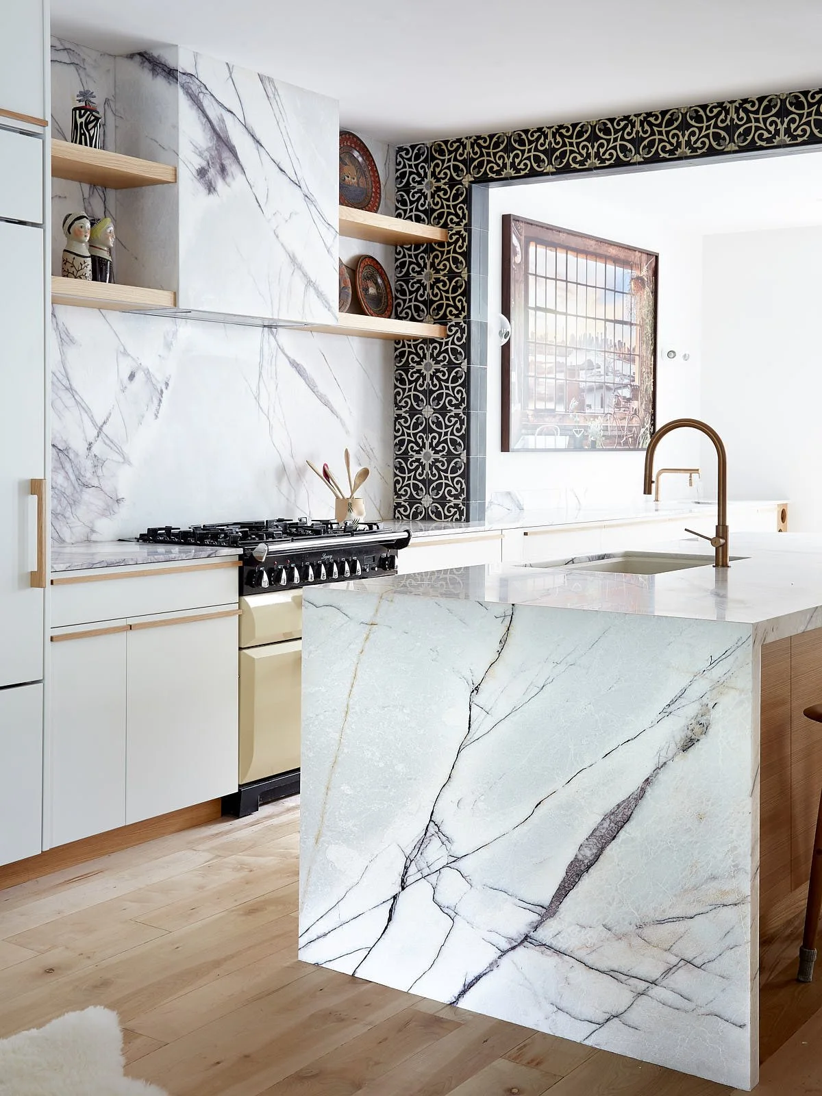 CAMBRIDGE PLACE TOWNHOUSE — Bo Lee Architects