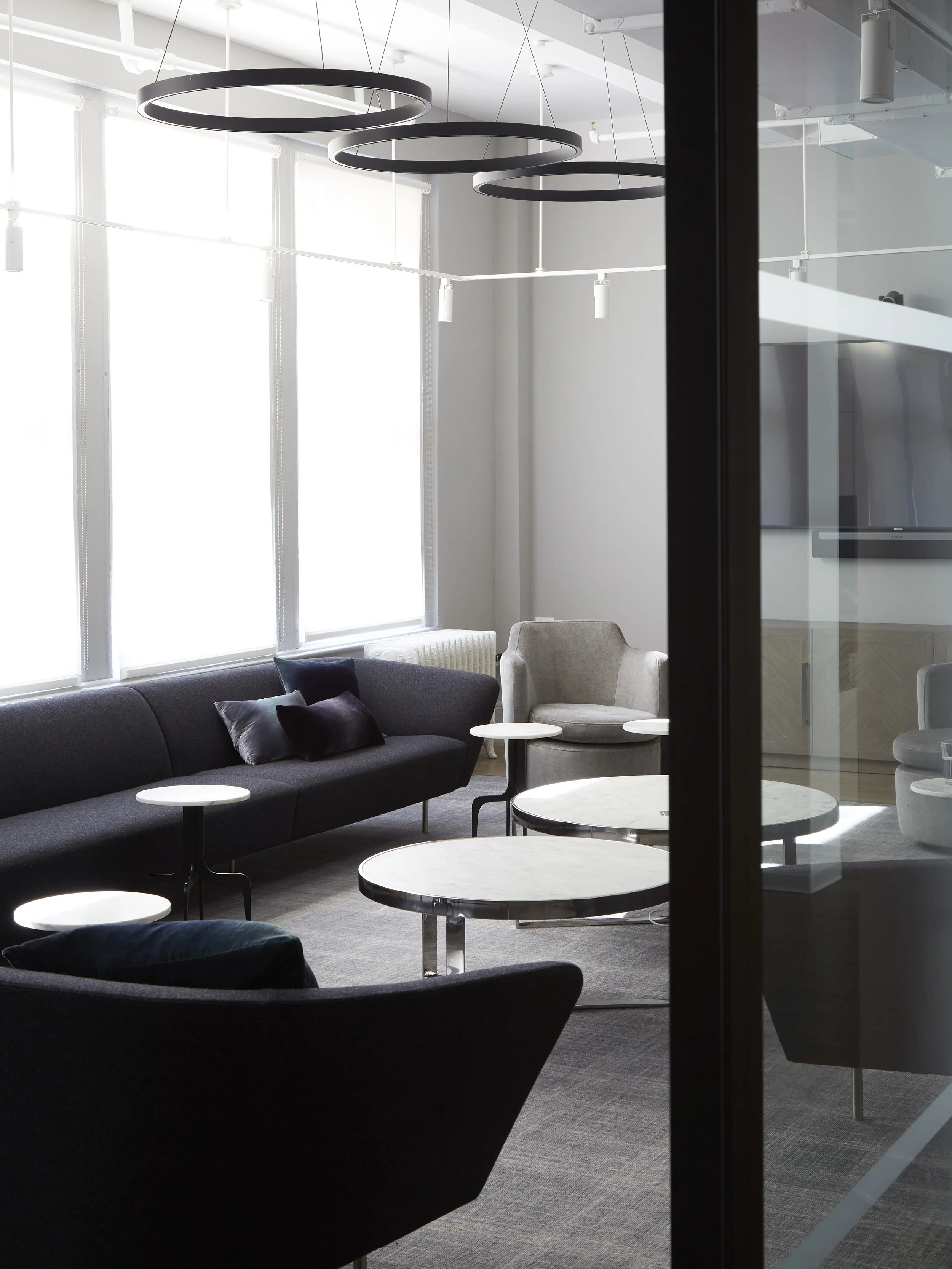 FLATIRON OFFICE — Bo Lee Architects