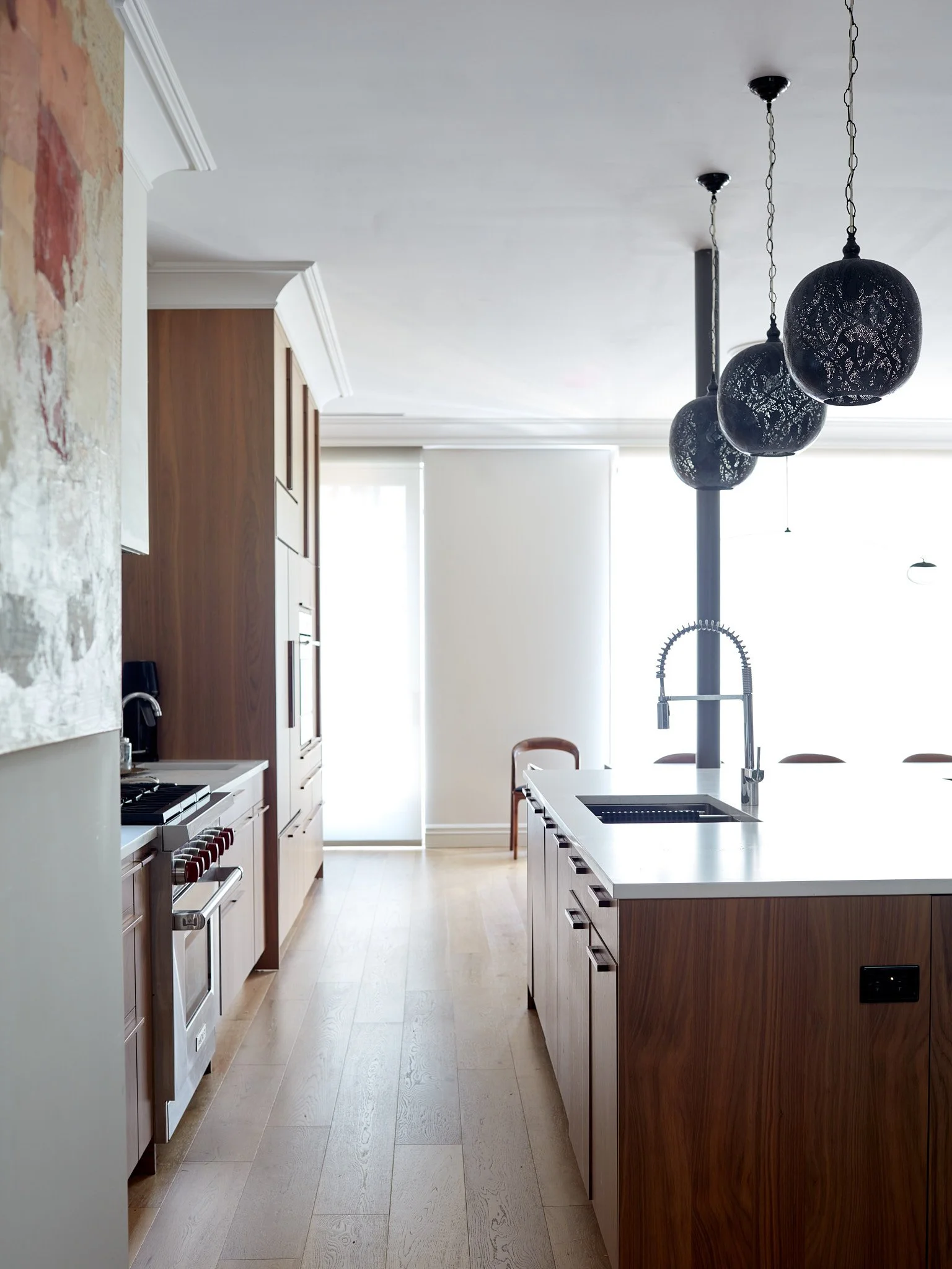 PARK SLOPE TRIPLEX TOWNHOUSE — Bo Lee Architects