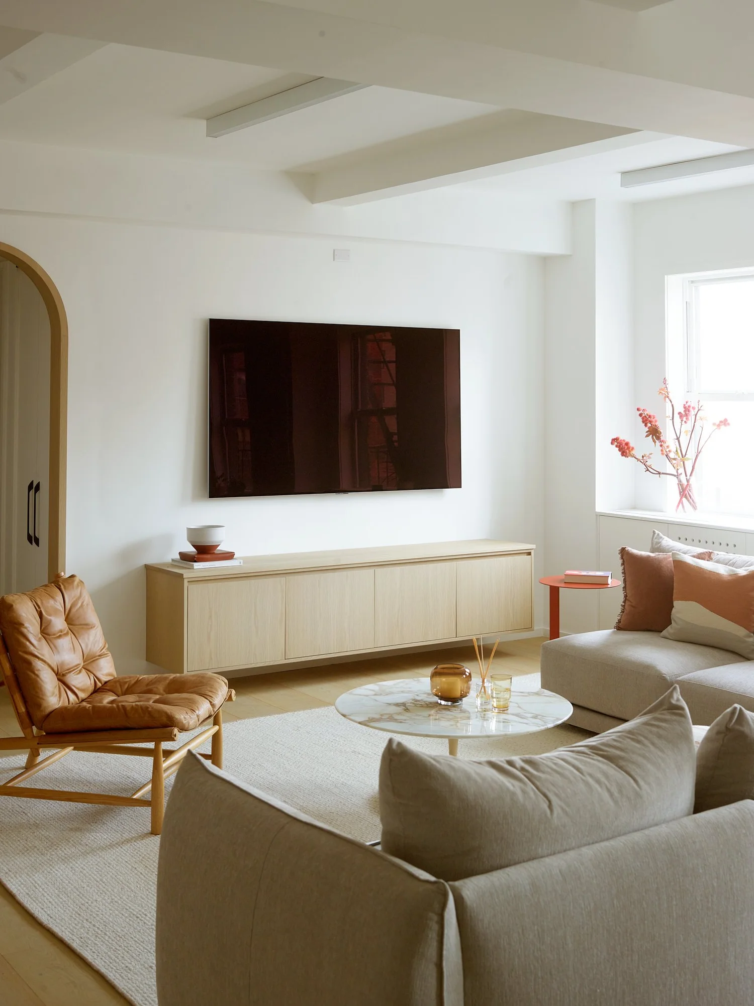 UPPER EAST SIDE APARTMENT COMBINATION — Bo Lee Architects