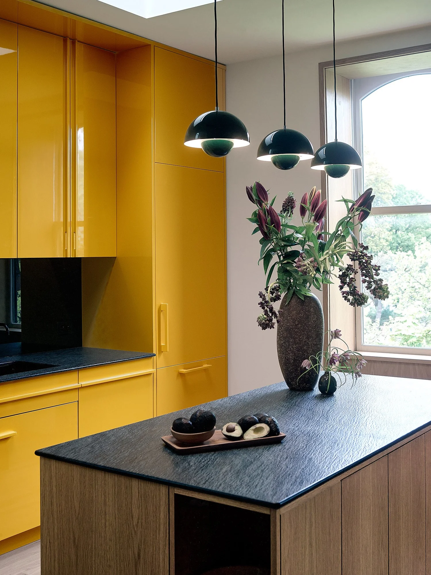 S PORTLAND AVE ROOF TOP APARTMENT — Bo Lee Architects