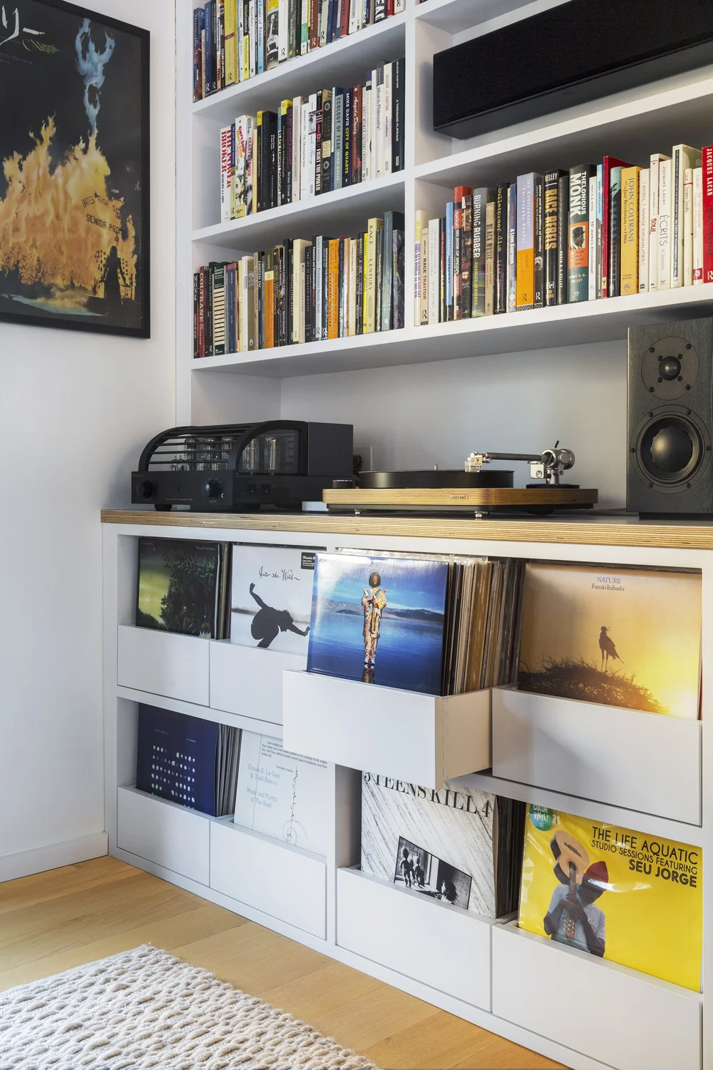 LOWER EAST SIDE APARTMENT — Bo Lee Architects
