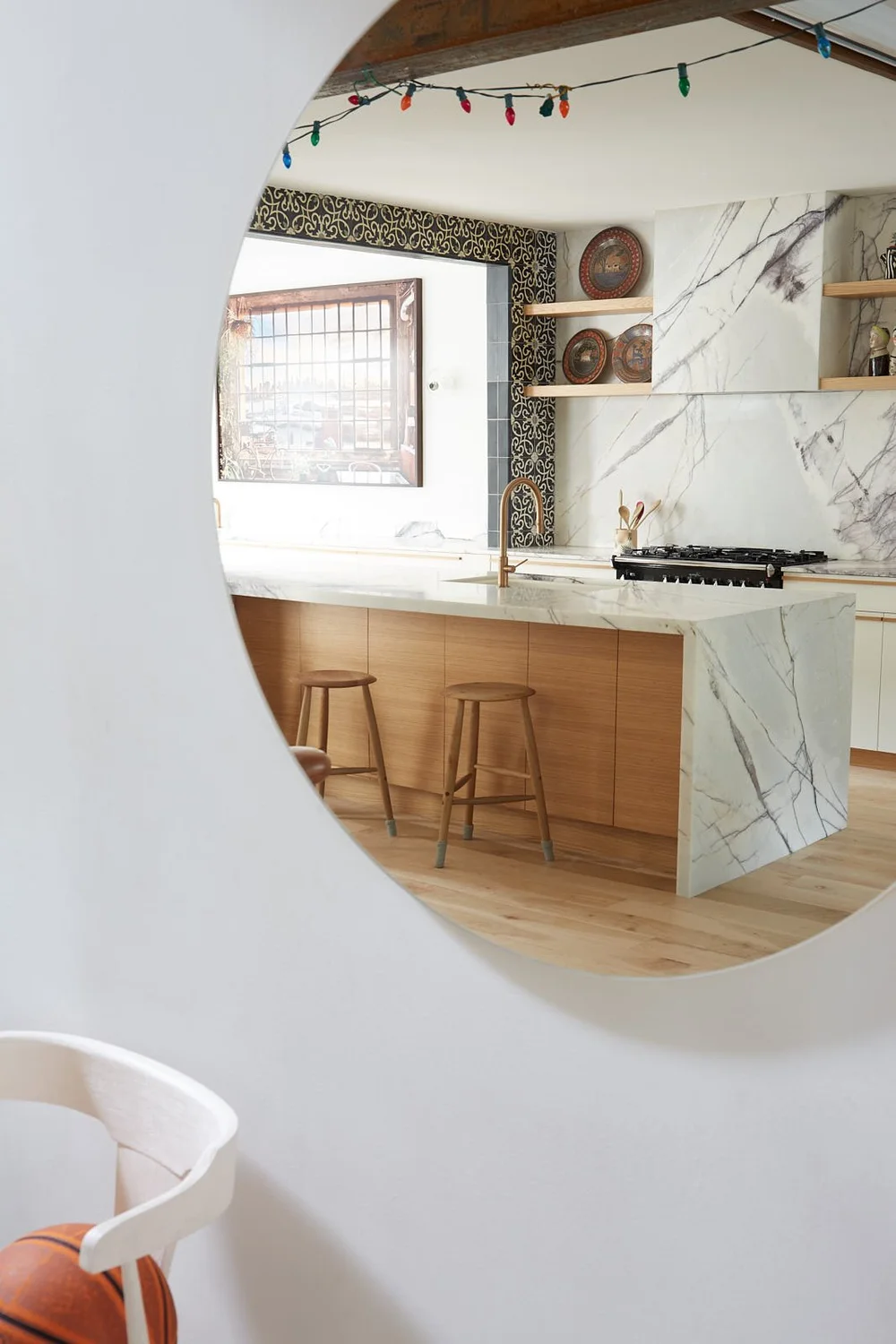 CAMBRIDGE PLACE TOWNHOUSE — Bo Lee Architects