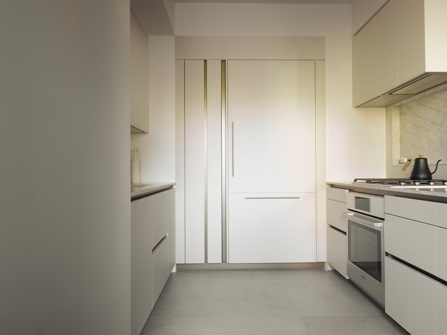 UPPER EAST SIDE APARTMENT COMBINATION — Bo Lee Architects
