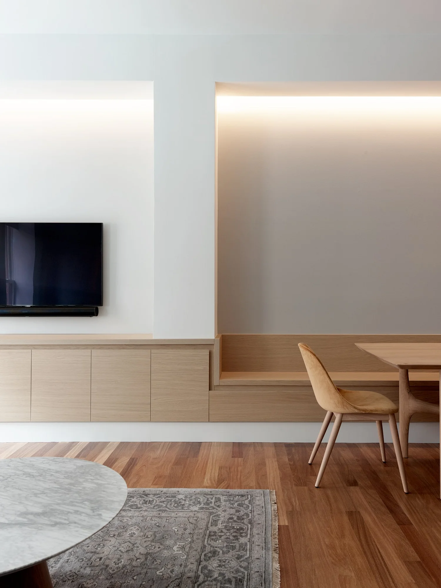 TRIBECA APARTMENT — Bo Lee Architects